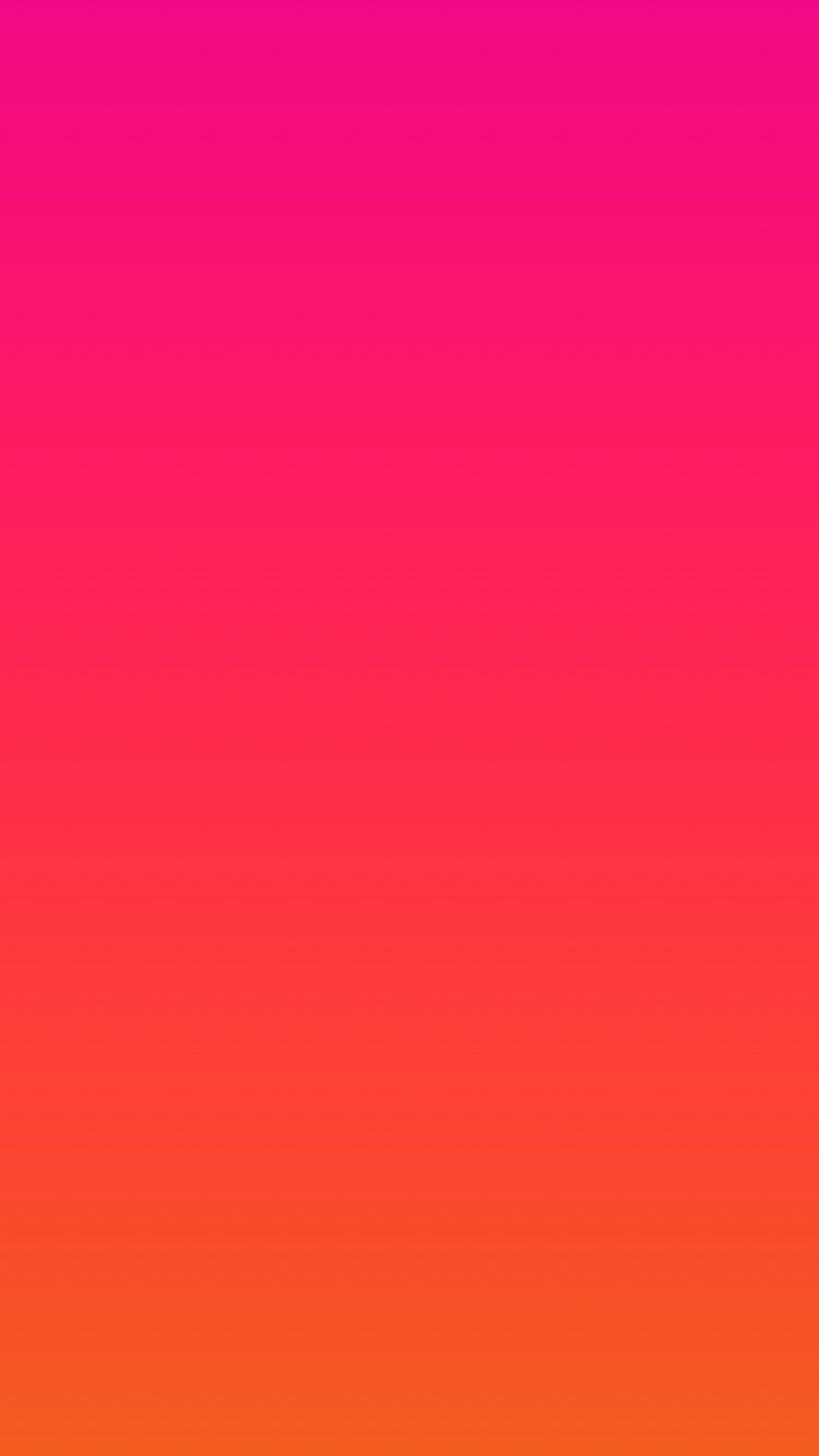 Orange Gradient iPhone Wallpapers - Top Free Orange Gradient iPhone ...