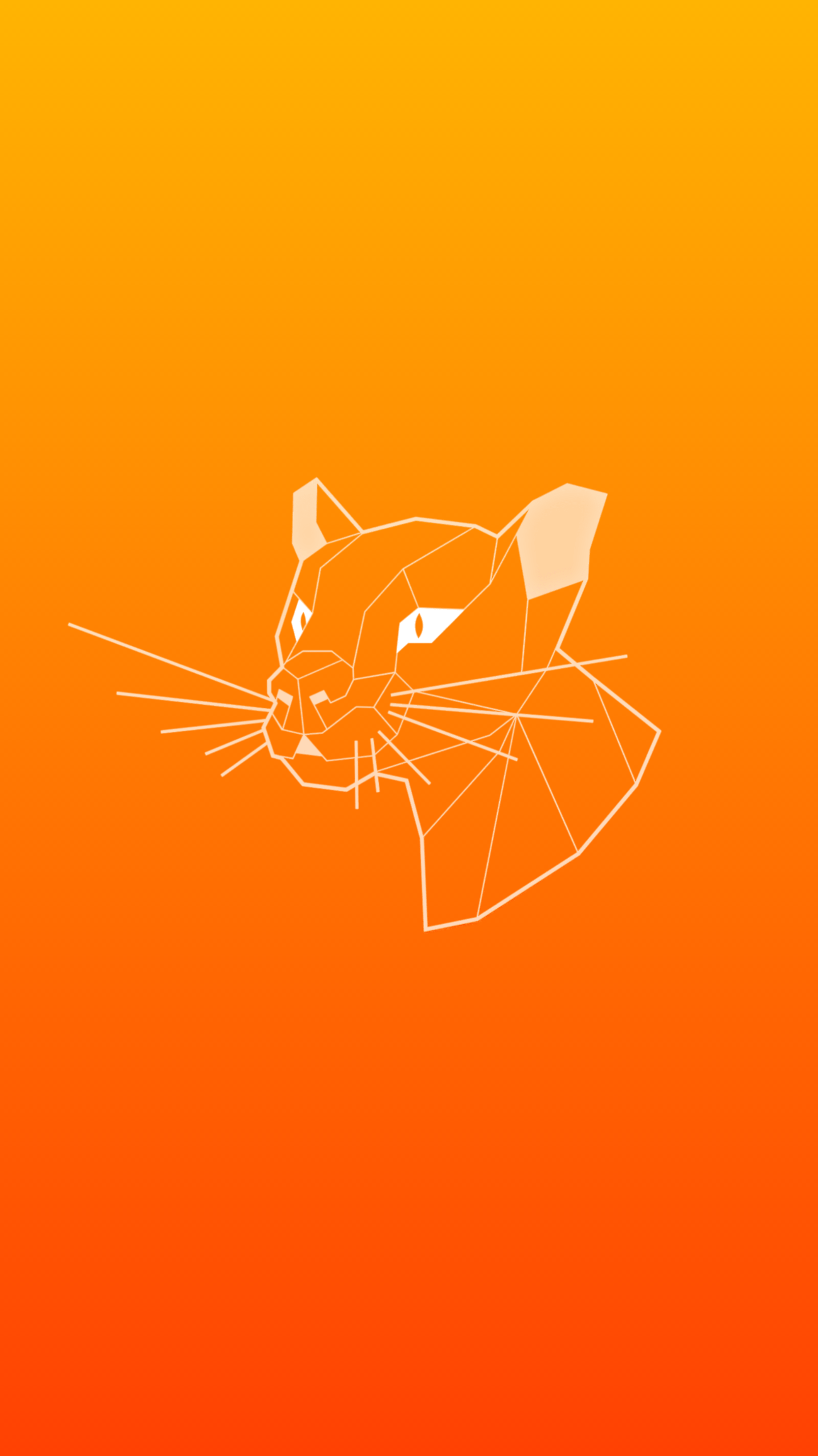 Orange Gradient iPhone Wallpapers - Top Free Orange Gradient iPhone ...