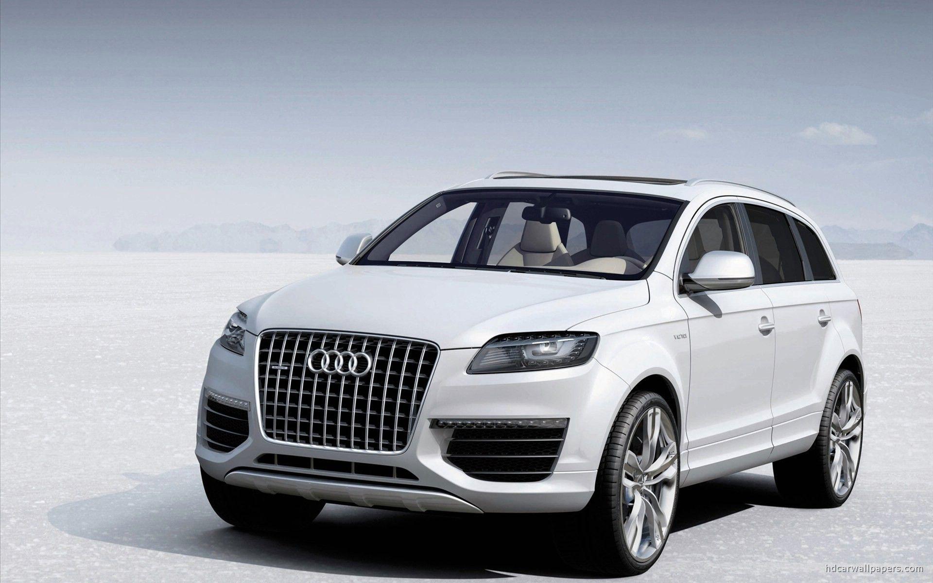 Audi Q7 Car Wallpapers - Top Free Audi Q7 Car Backgrounds - WallpaperAccess