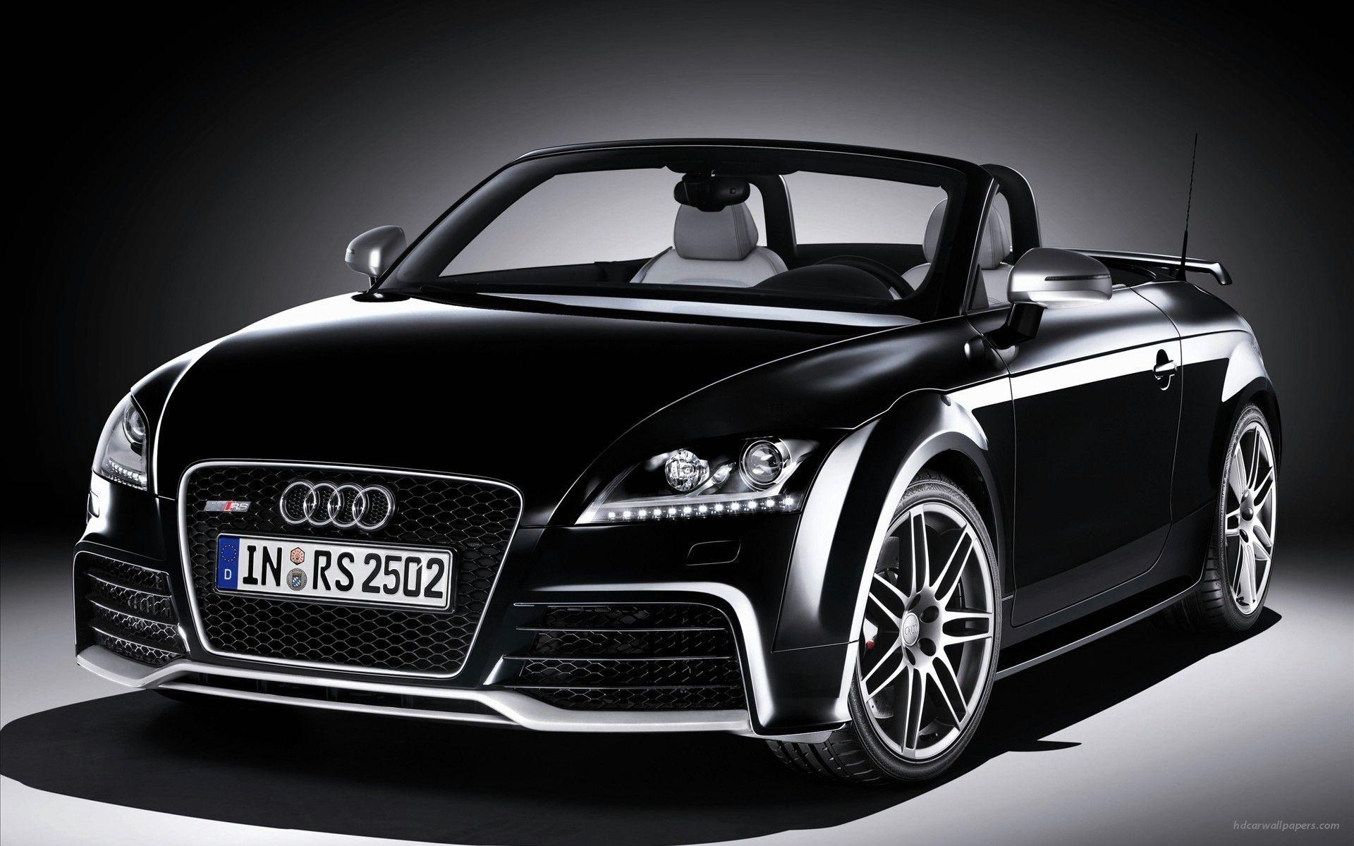 Black Audi Car Wallpapers - Top Free Black Audi Car Backgrounds ...