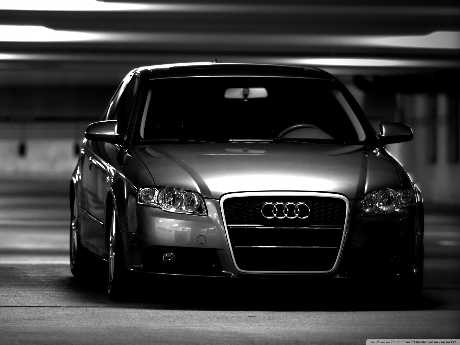 Black Audi Car Wallpapers - Top Free Black Audi Car Backgrounds ...