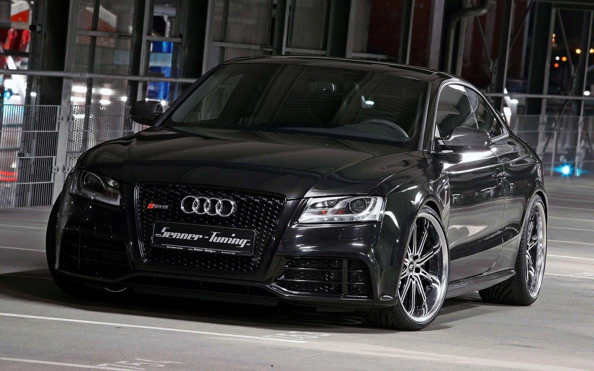 Black Audi Car Wallpapers - Top Free Black Audi Car Backgrounds ...