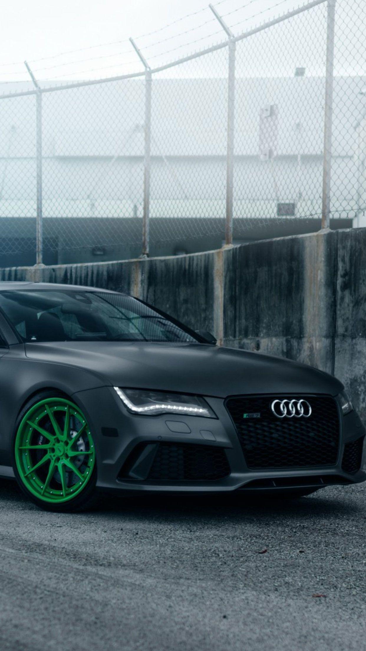 Black Audi Car Wallpapers - Top Free Black Audi Car Backgrounds ...
