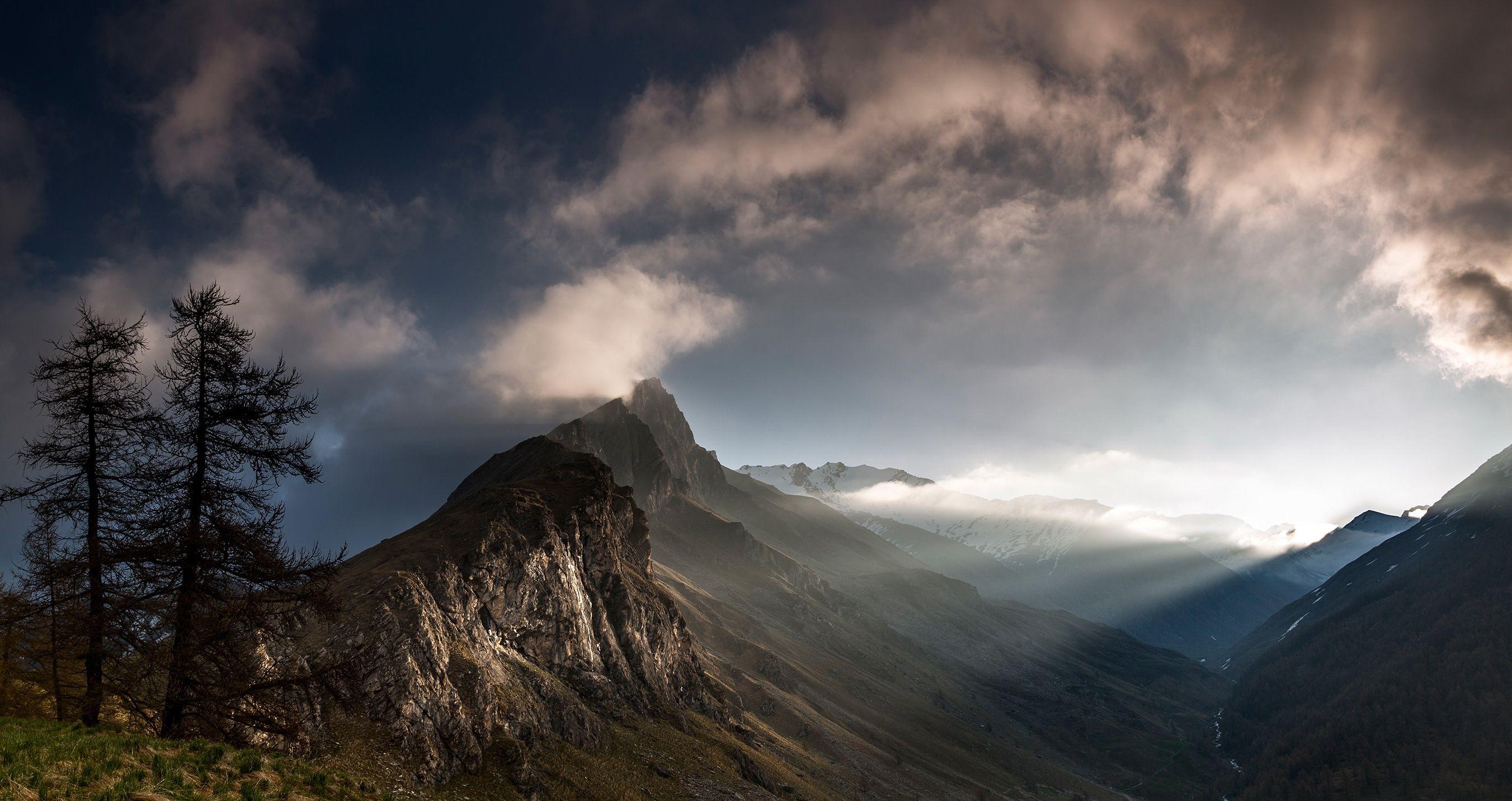 Valley Landscape Wallpapers - Top Free Valley Landscape Backgrounds ...