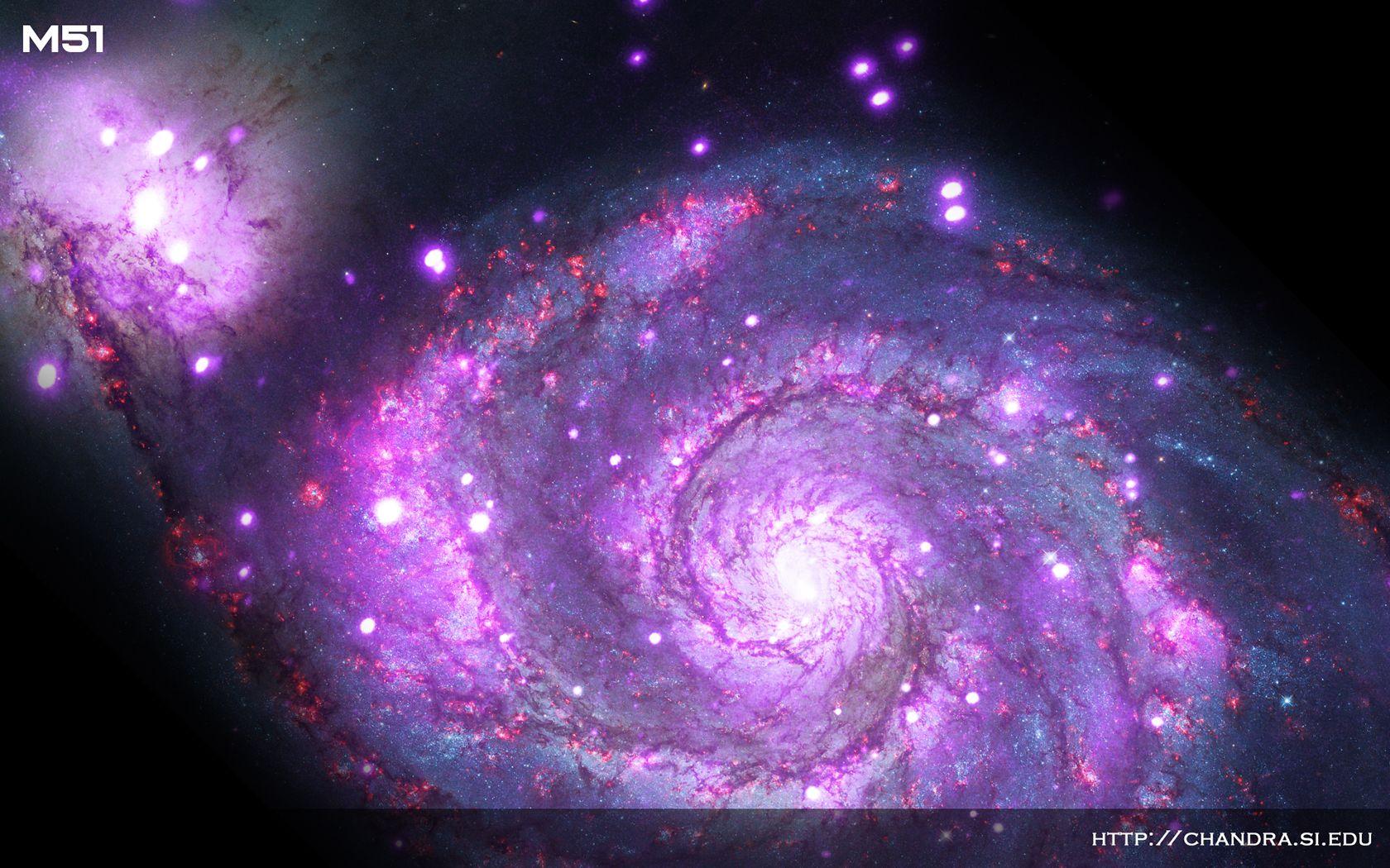 Whirlpool Galaxy Wallpapers - Top Free Whirlpool Galaxy Backgrounds ...