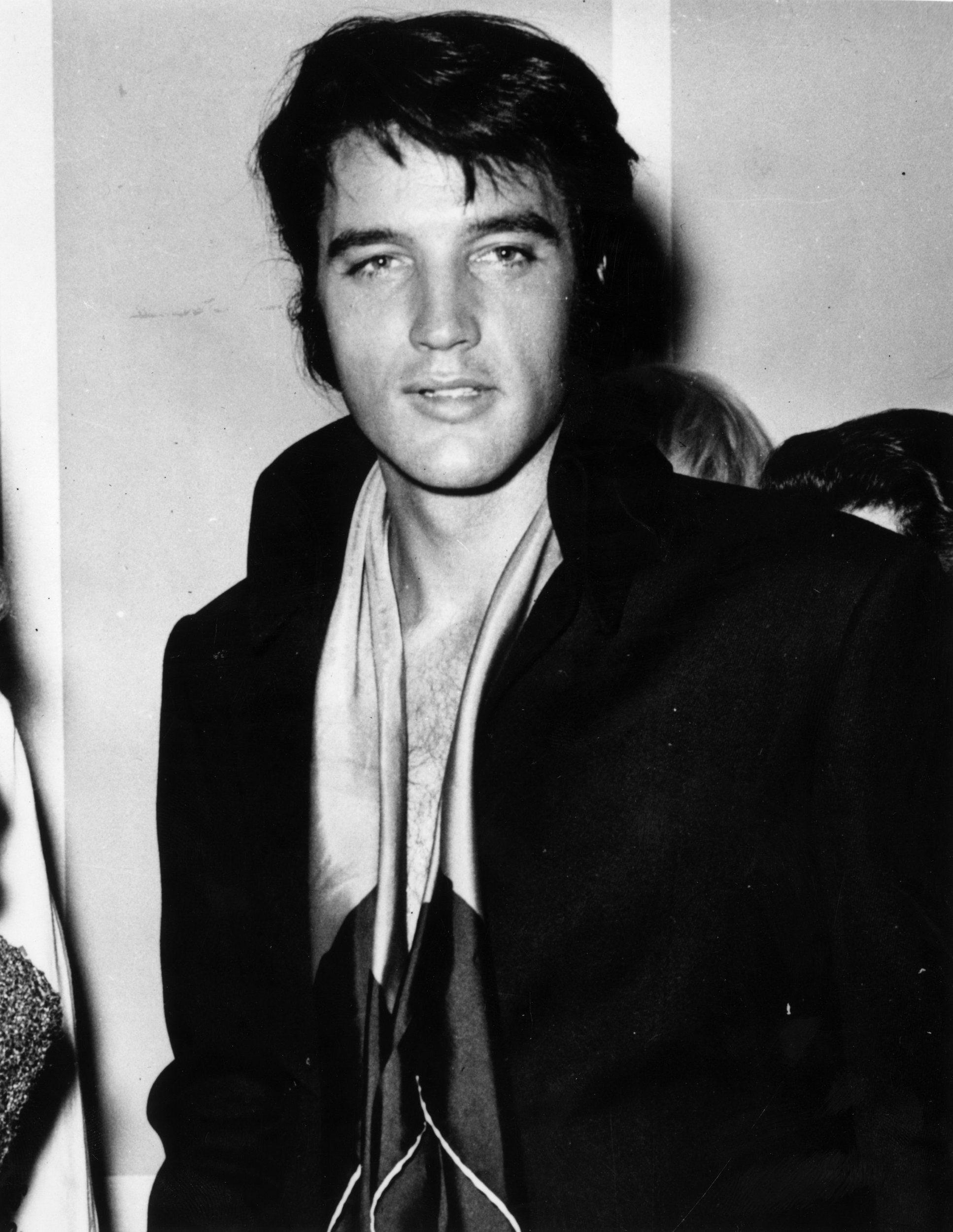 Elvis 1969 Wallpapers - Top Free Elvis 1969 Backgrounds - WallpaperAccess