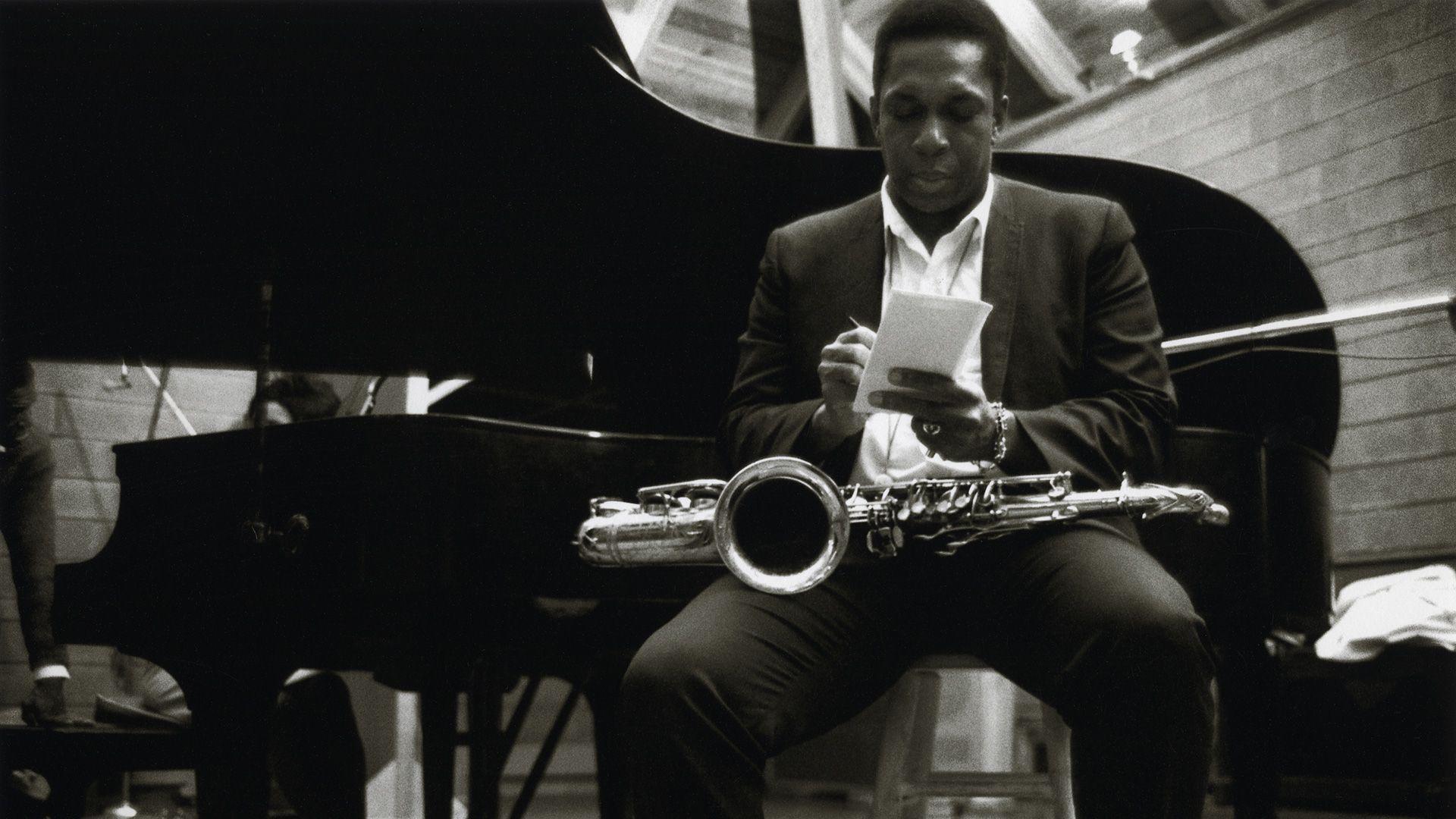 John Coltrane Wallpapers - Top Free John Coltrane Backgrounds ...