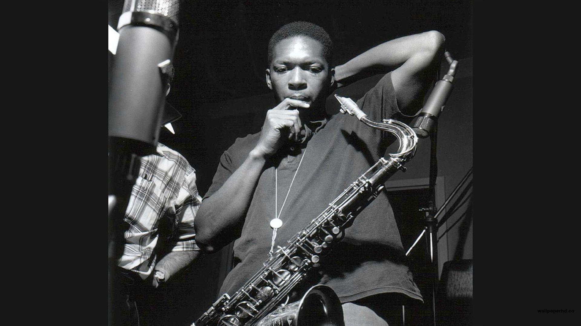 John Coltrane Wallpapers - Top Free John Coltrane Backgrounds ...