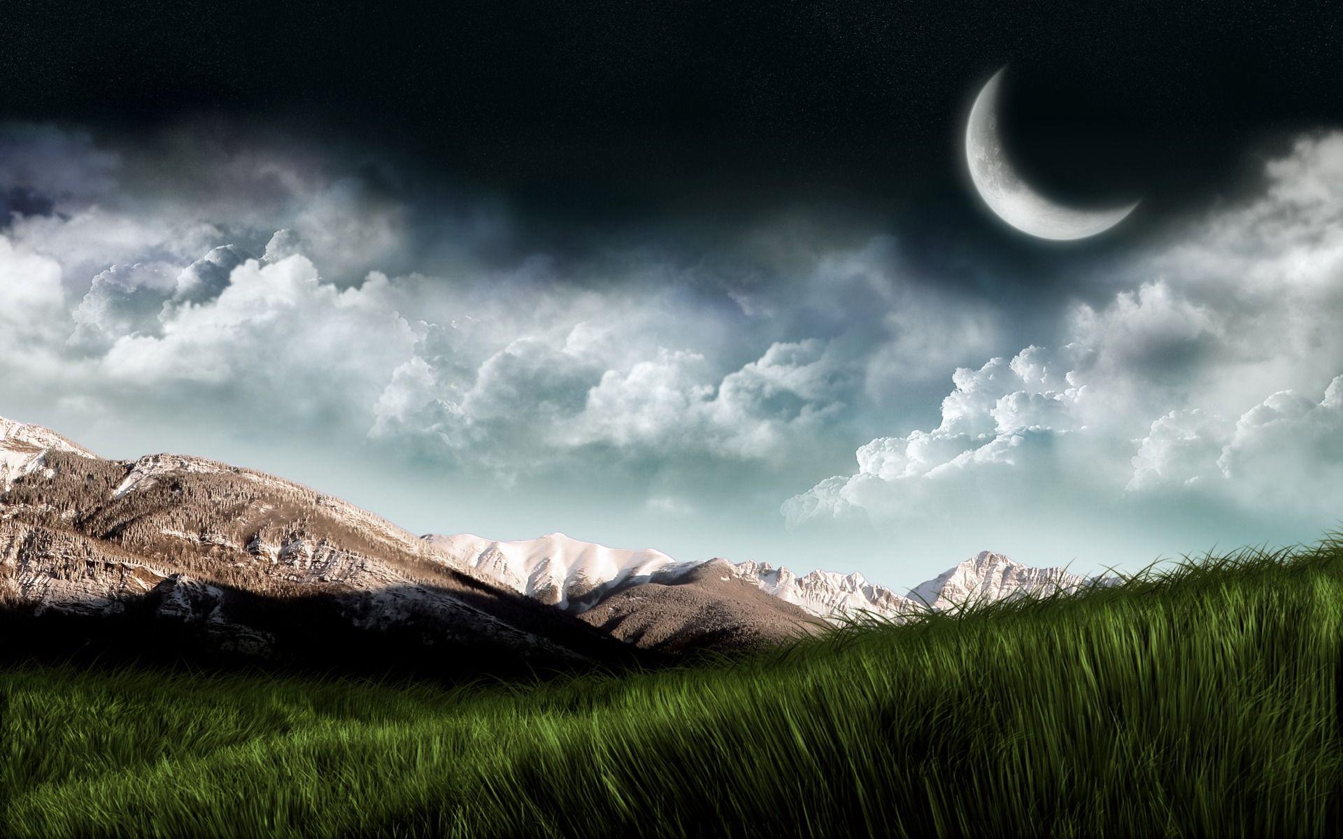 Valley Landscape Wallpapers - Top Free Valley Landscape Backgrounds ...