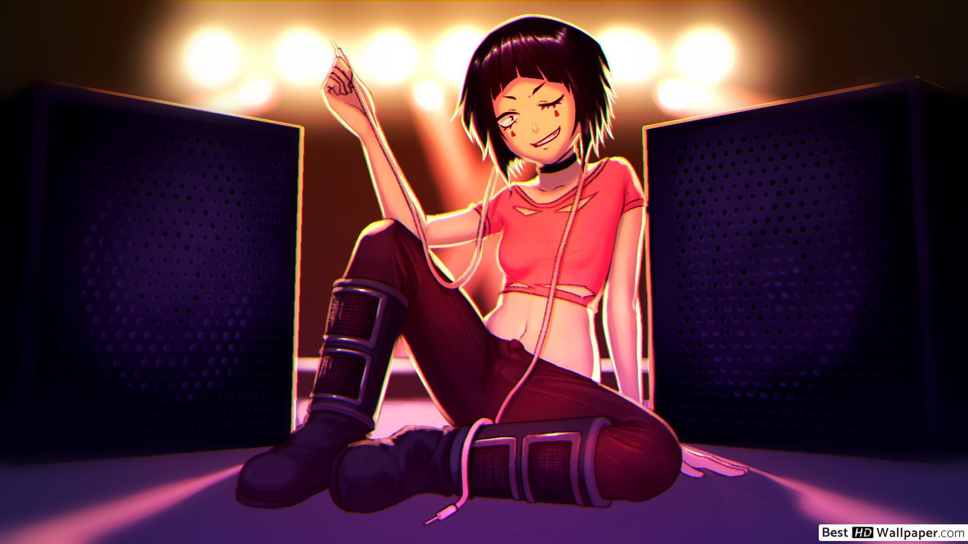 Kyoka Jiro Wallpapers - Top Free Kyoka Jiro Backgrounds - WallpaperAccess