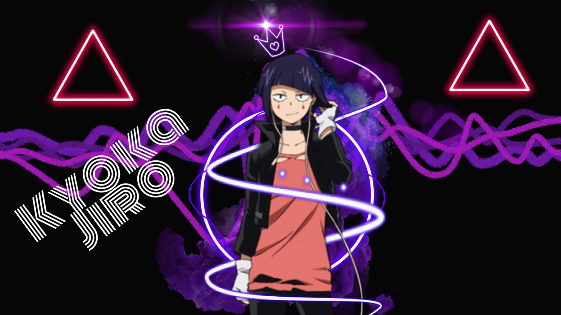 Kyoka Jiro Wallpapers - Top Free Kyoka Jiro Backgrounds - WallpaperAccess