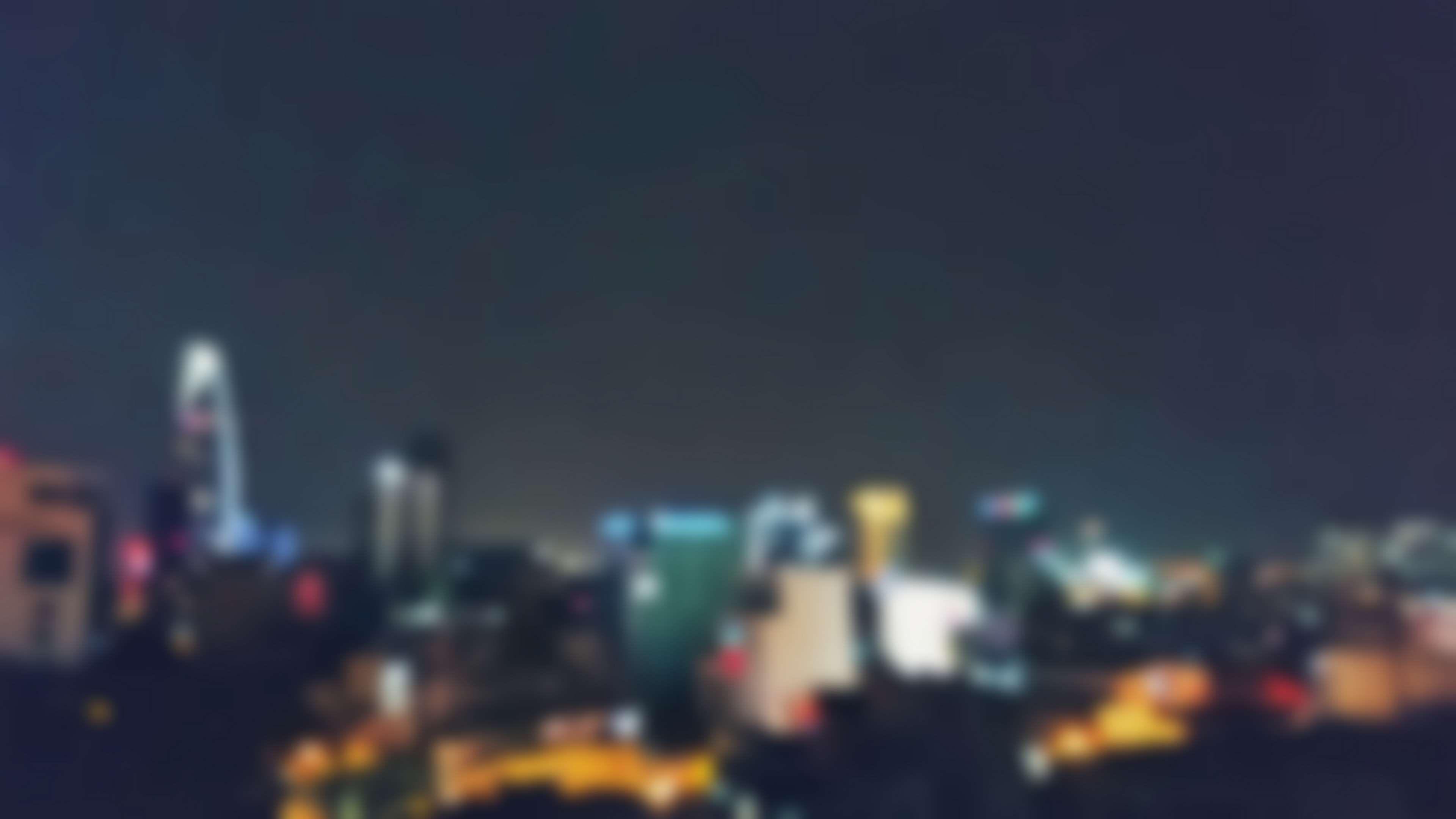 City Blur Wallpapers - Top Free City Blur Backgrounds - WallpaperAccess