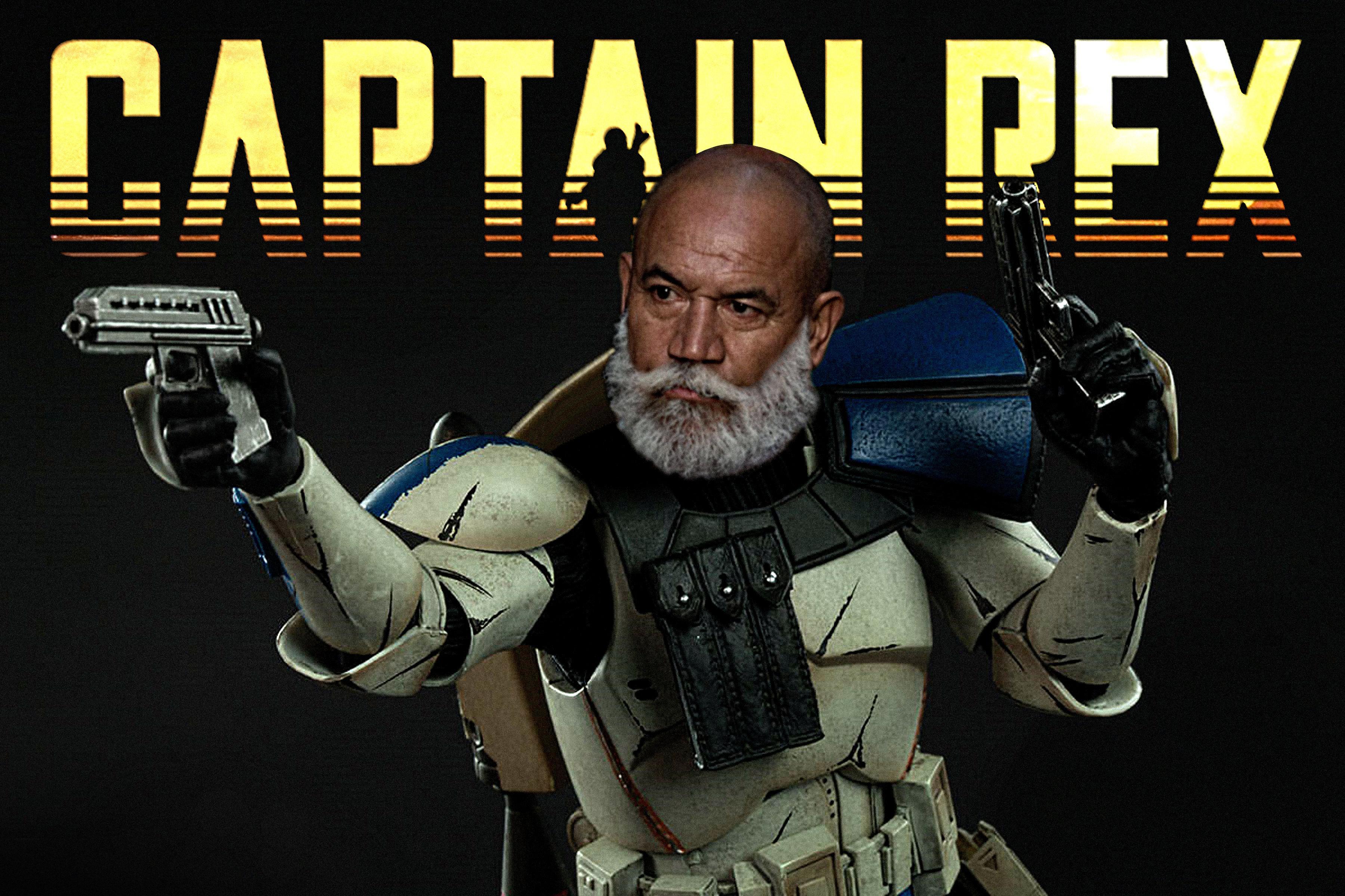 Star Wars Rex Wallpapers - Top Free Star Wars Rex Backgrounds ...