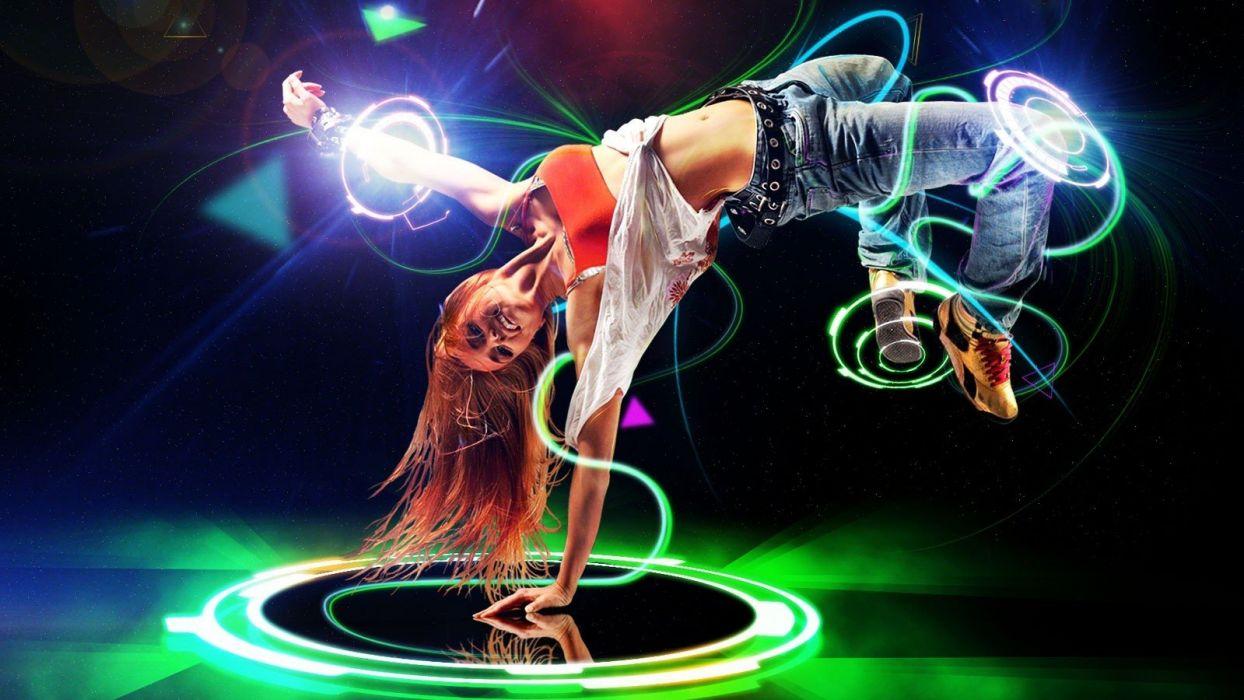 Music Dance Wallpapers - Top Free Music Dance Backgrounds - WallpaperAccess