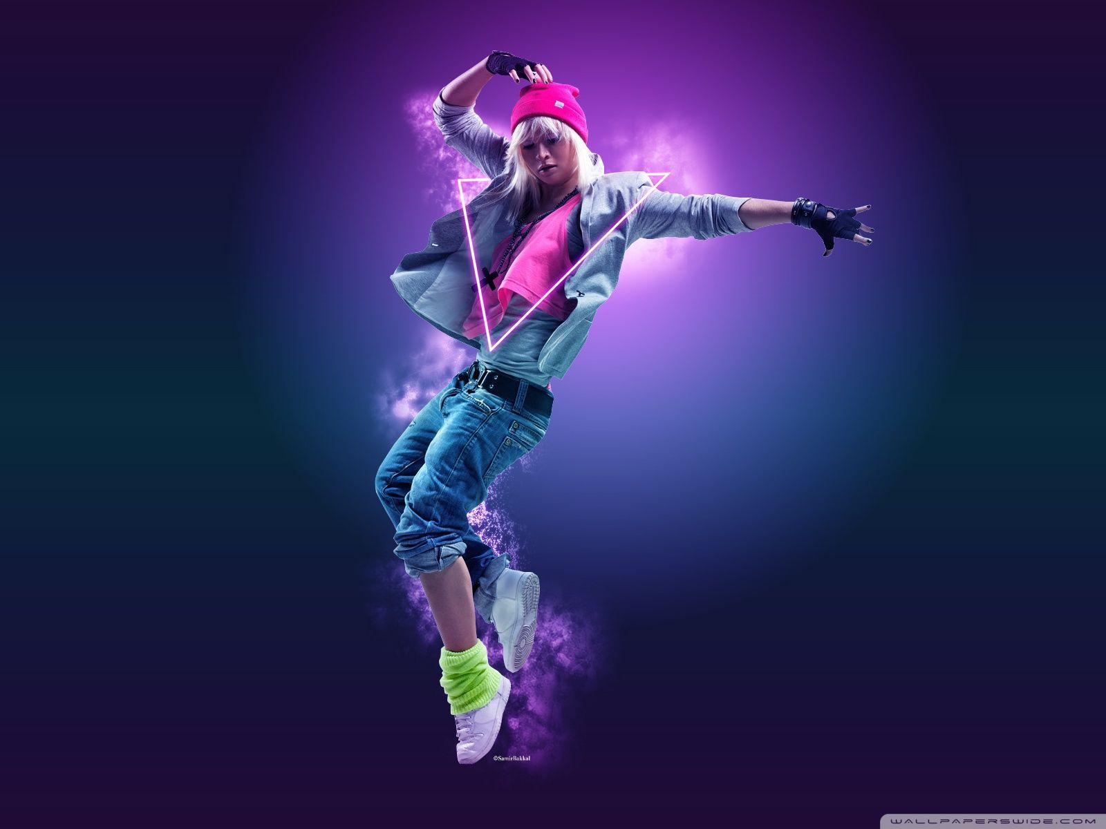 Music Dance Wallpapers - Top Free Music Dance Backgrounds - WallpaperAccess