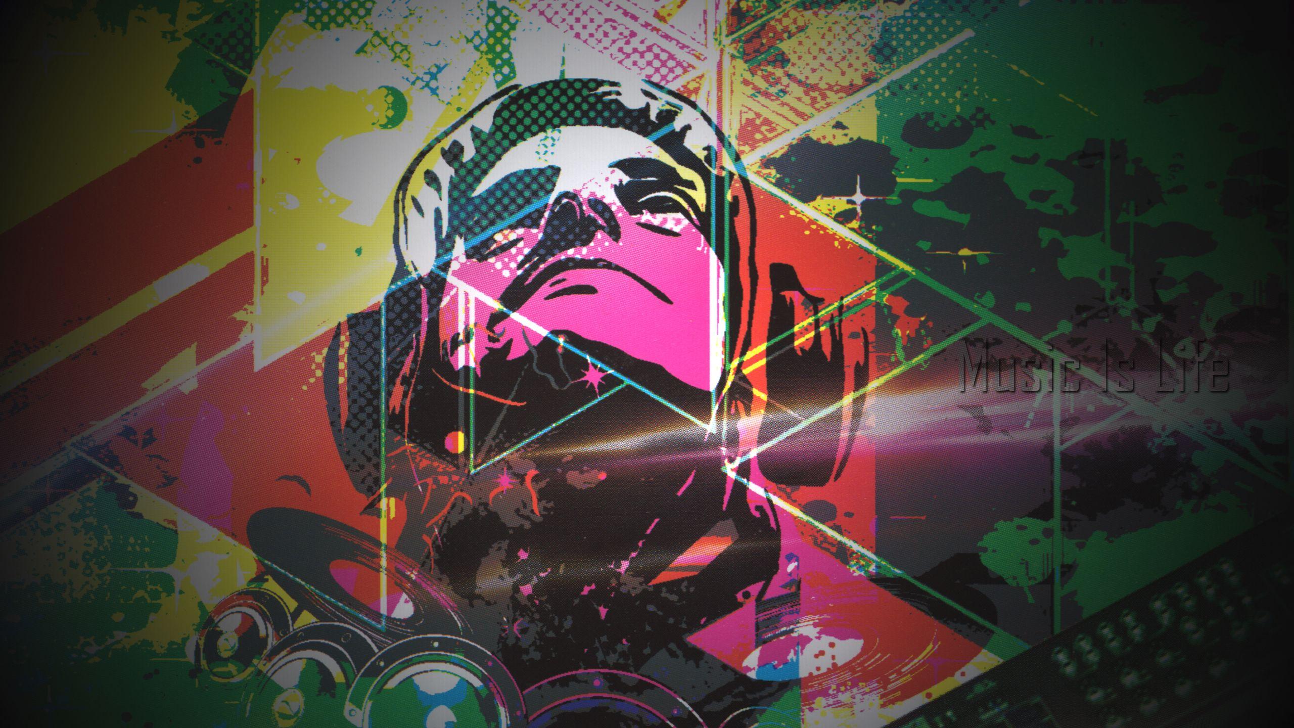 Retro Music Wallpapers - Top Free Retro Music Backgrounds - WallpaperAccess