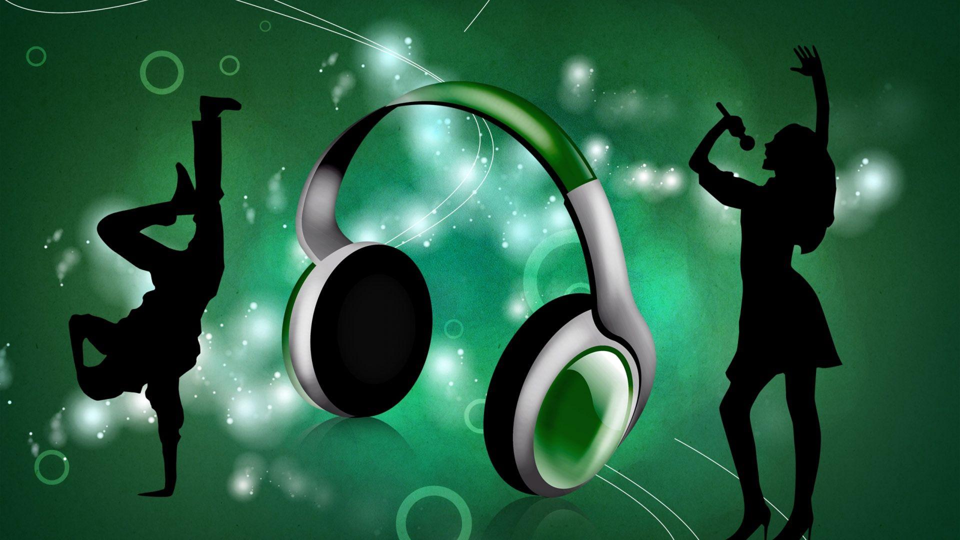 Music Dance Wallpapers - Top Free Music Dance Backgrounds - WallpaperAccess
