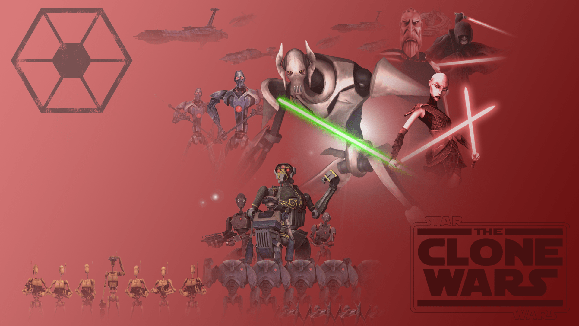 Star Wars Clones 1920X1080 Wallpapers - Top Free Star Wars Clones ...