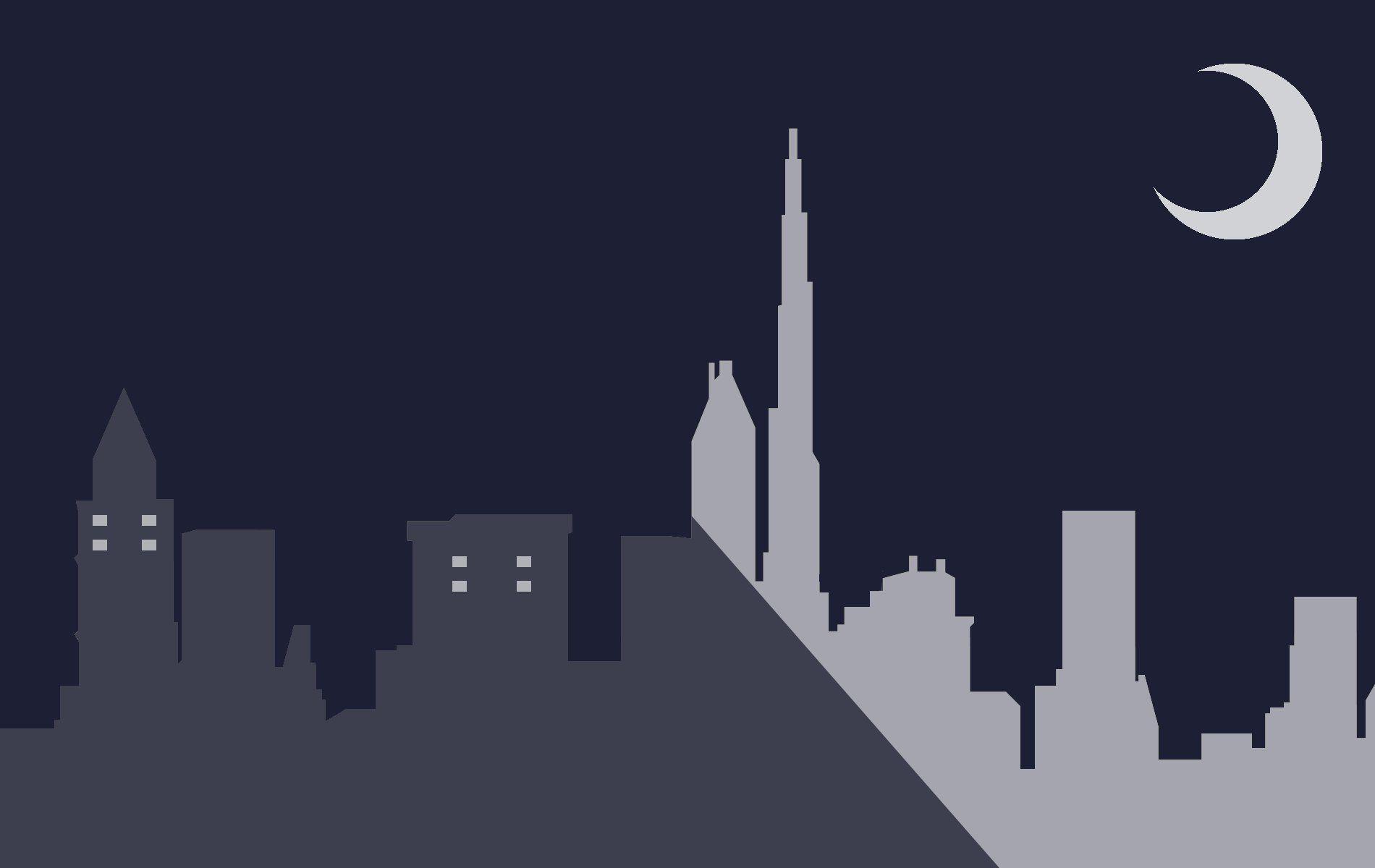 Minimalist Night Wallpapers - Top Free Minimalist Night Backgrounds ...