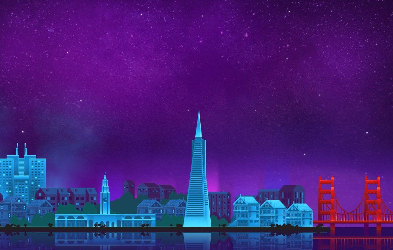 Minimalist Night Wallpapers - Top Free Minimalist Night Backgrounds ...