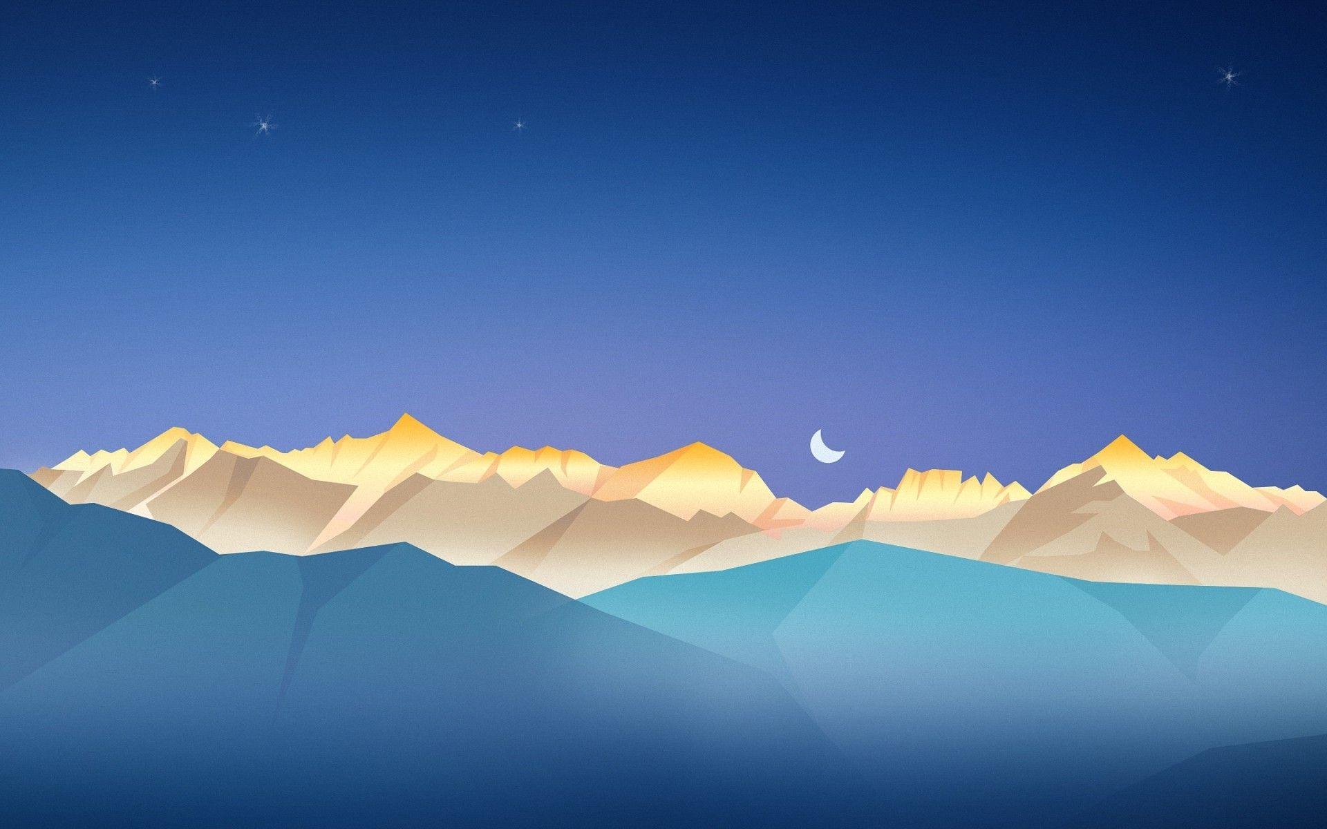 Minimalist Night Wallpapers - Top Free Minimalist Night Backgrounds ...