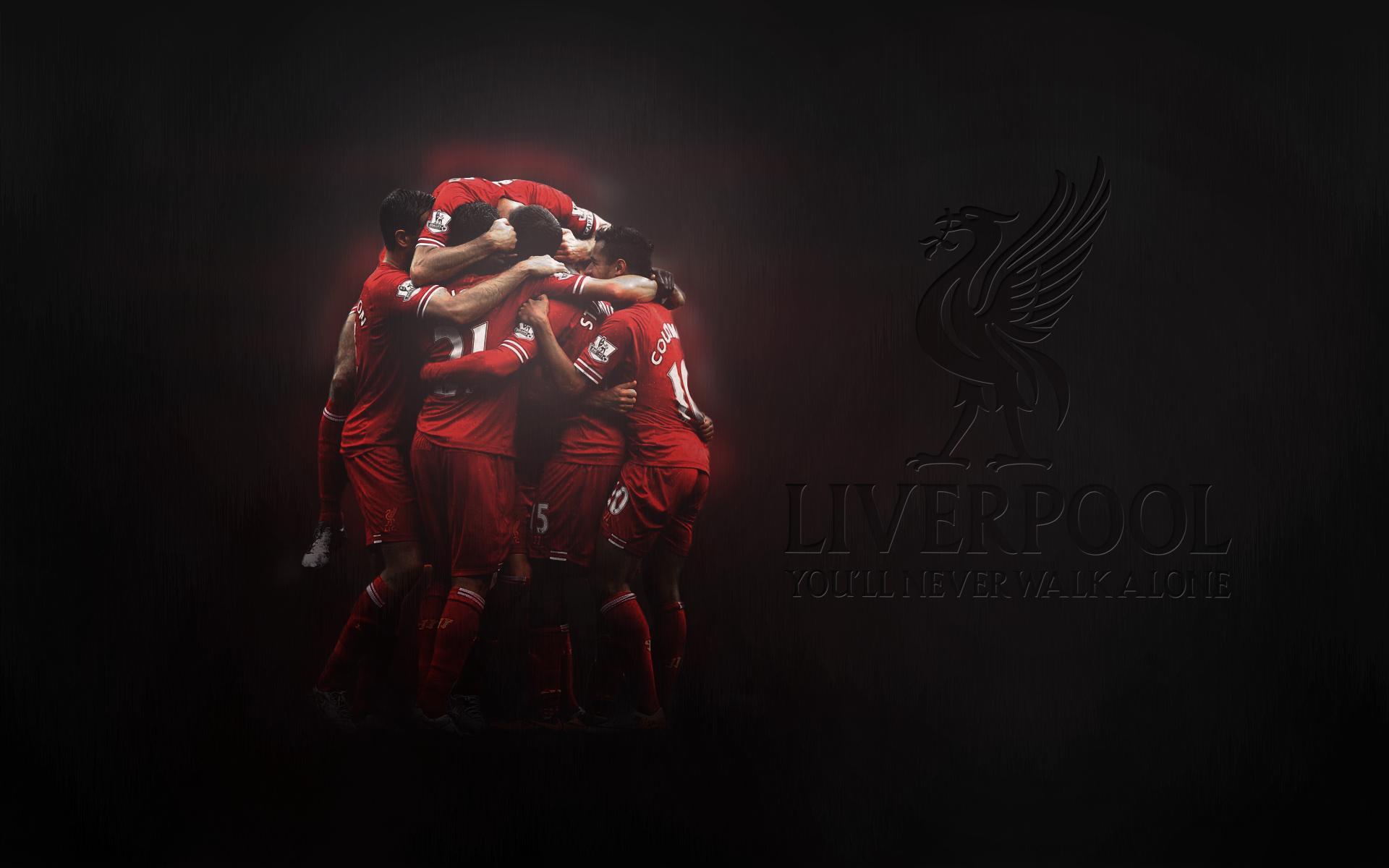 Liverpool FC Desktop Wallpapers - Top Free Liverpool FC Desktop ...