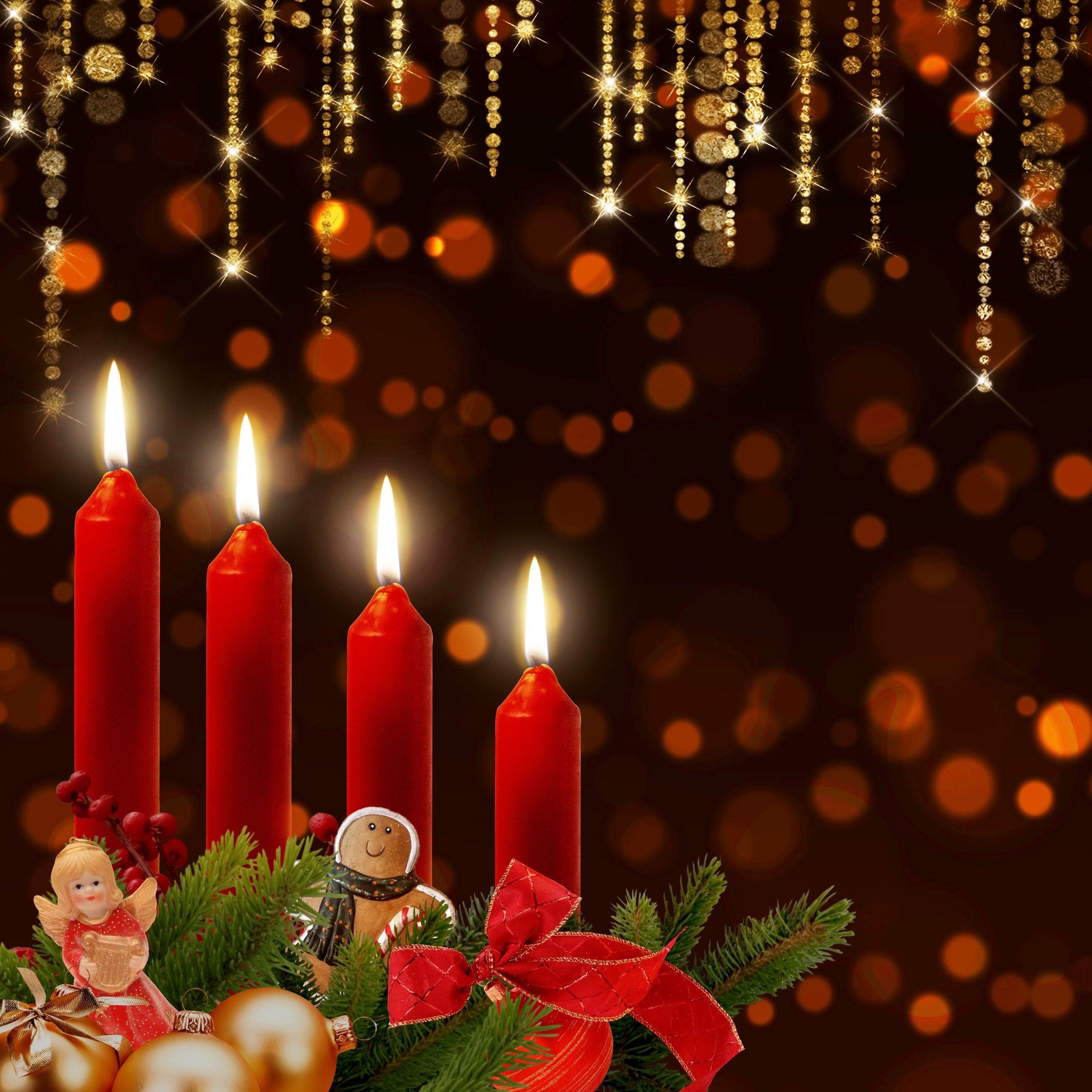 Advent Wreath Wallpapers - Top Free Advent Wreath Backgrounds ...