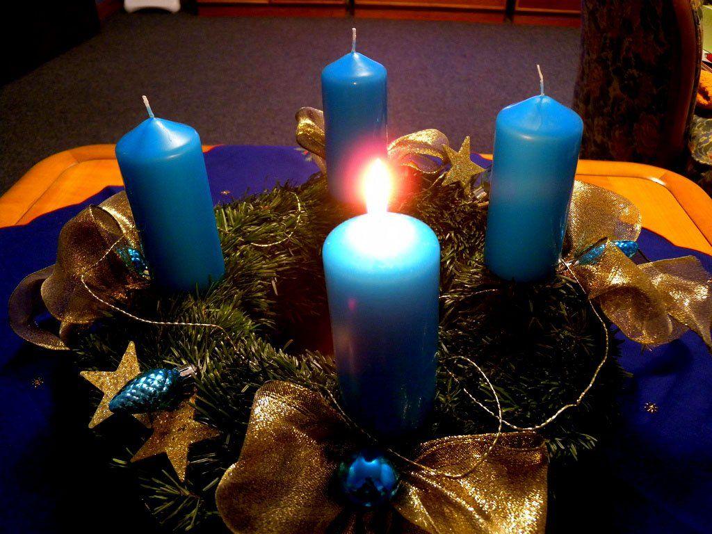 Advent Wreath Wallpapers - Top Free Advent Wreath Backgrounds ...
