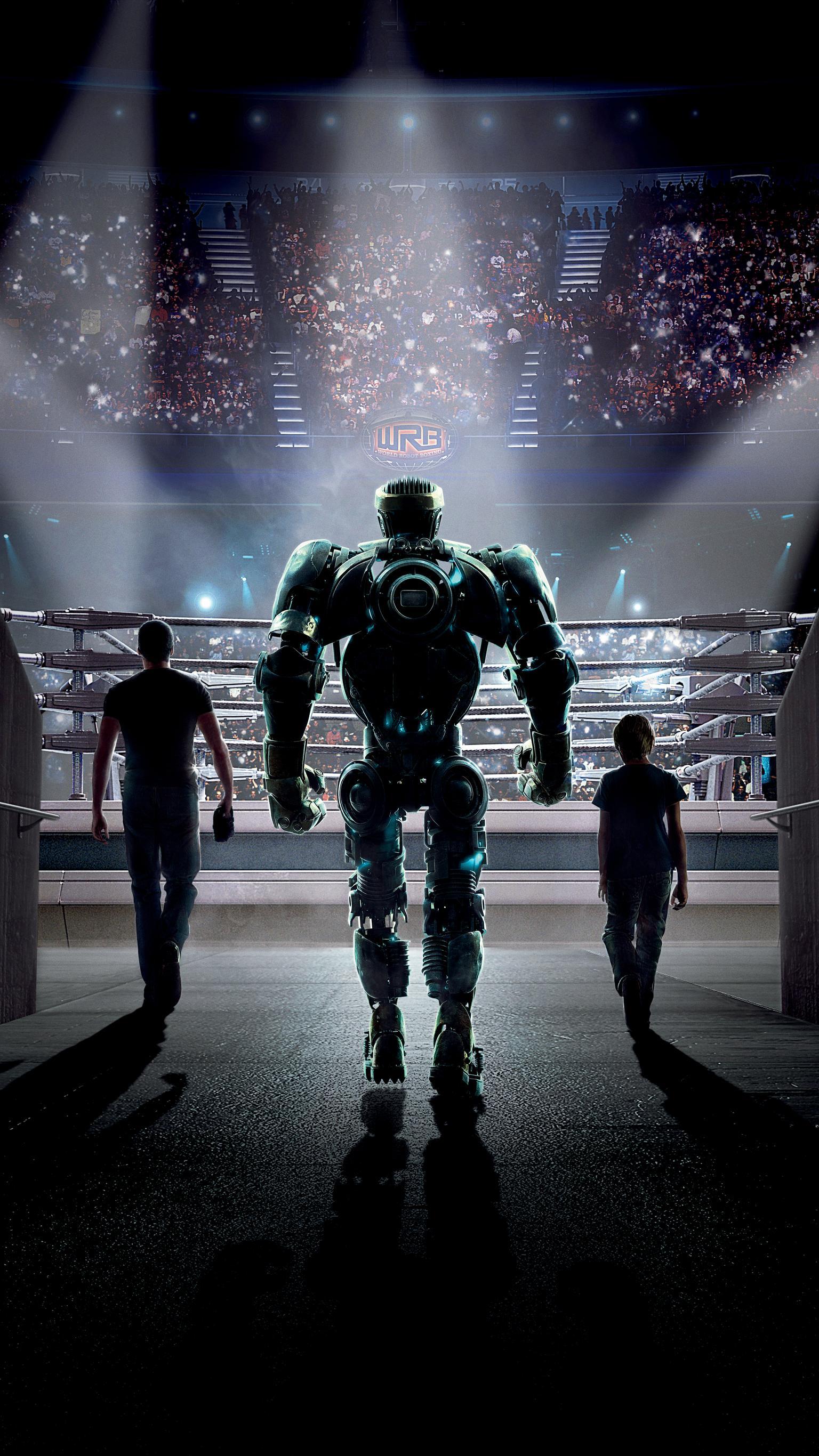 Real Steel Atom Wallpapers - Top Free Real Steel Atom Backgrounds ...