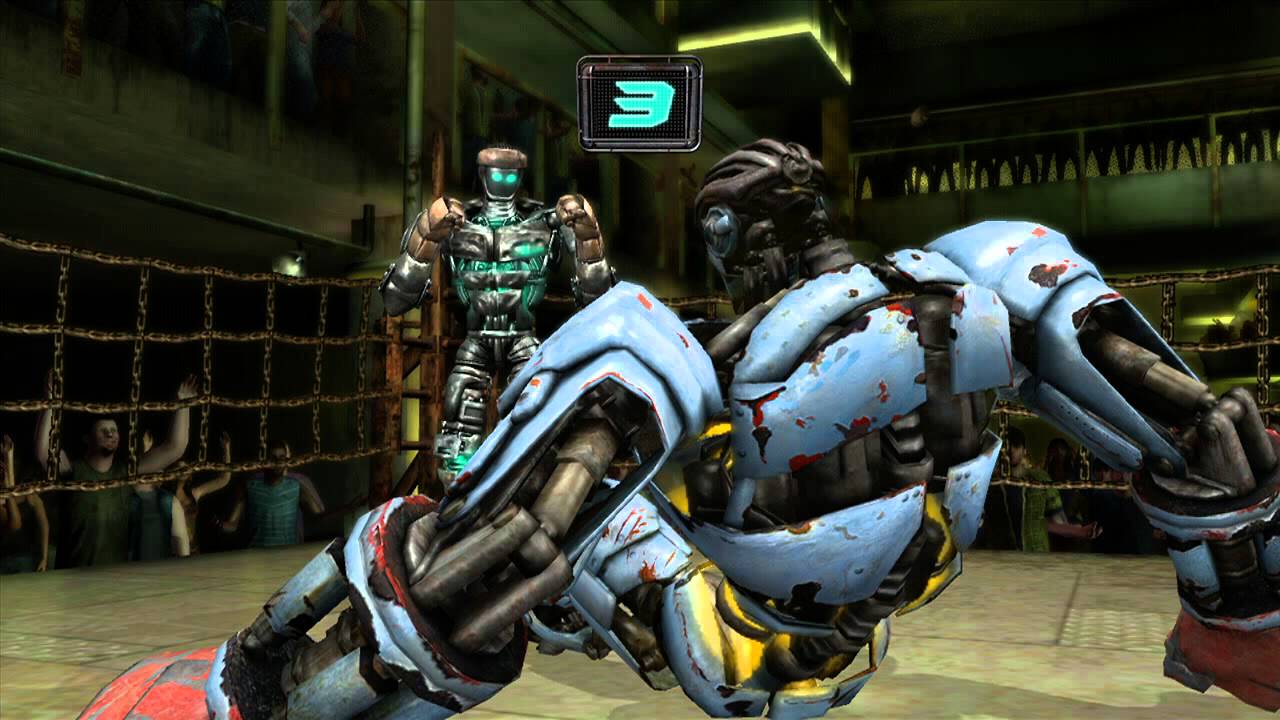 Real Steel Atom Wallpapers - Top Free Real Steel Atom Backgrounds ...