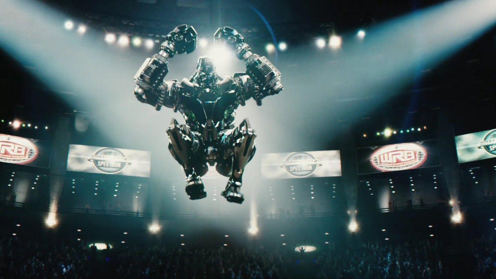 Real Steel Atom Wallpapers - Top Free Real Steel Atom Backgrounds ...