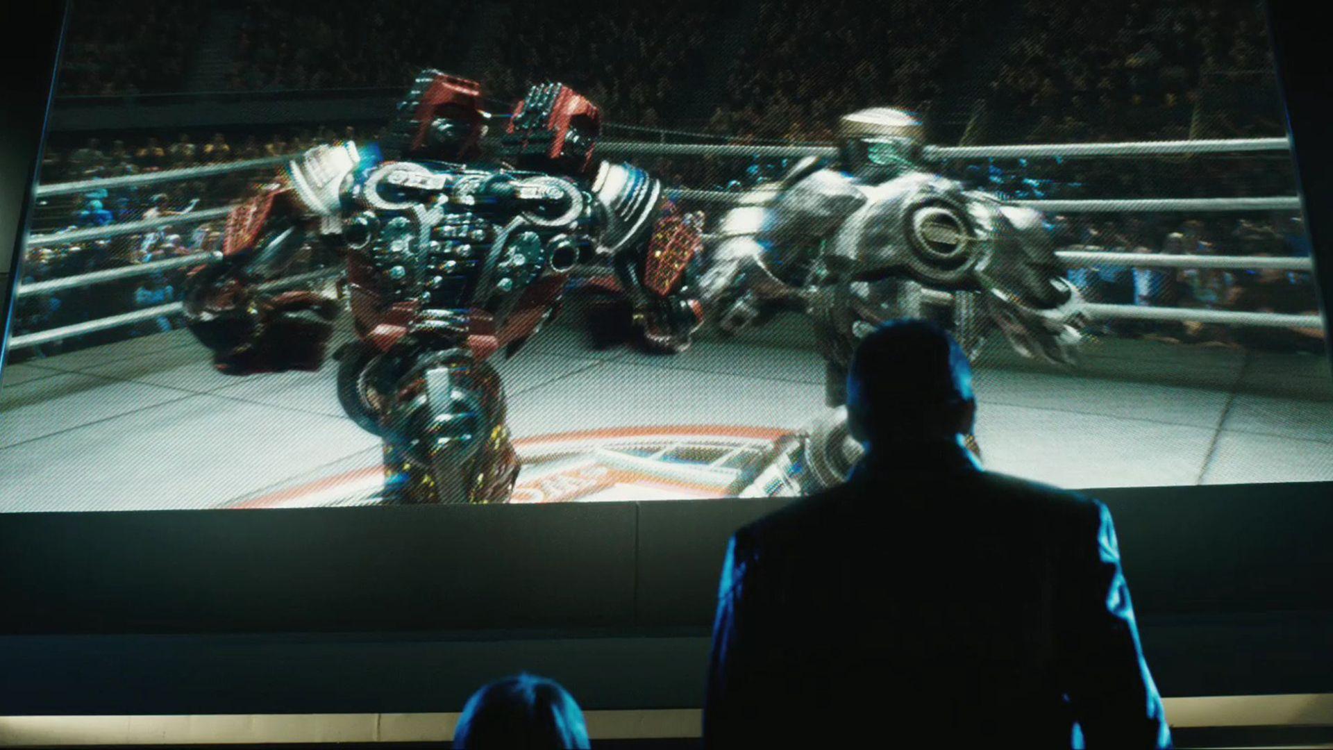 Real Steel Atom Wallpapers - Top Free Real Steel Atom Backgrounds ...