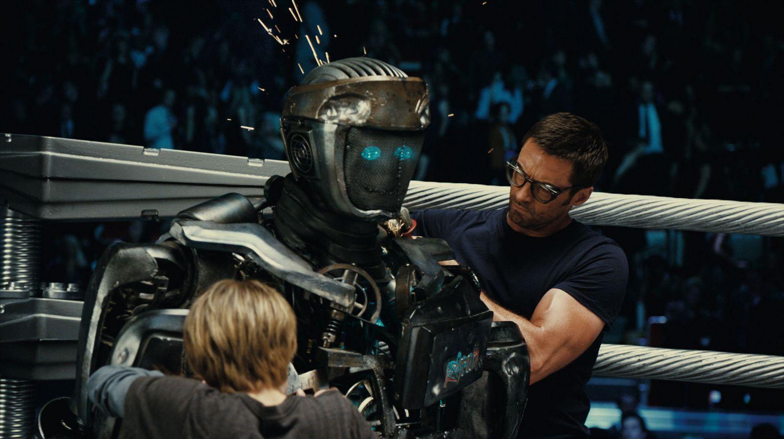 Real Steel Atom Wallpapers - Top Free Real Steel Atom Backgrounds ...