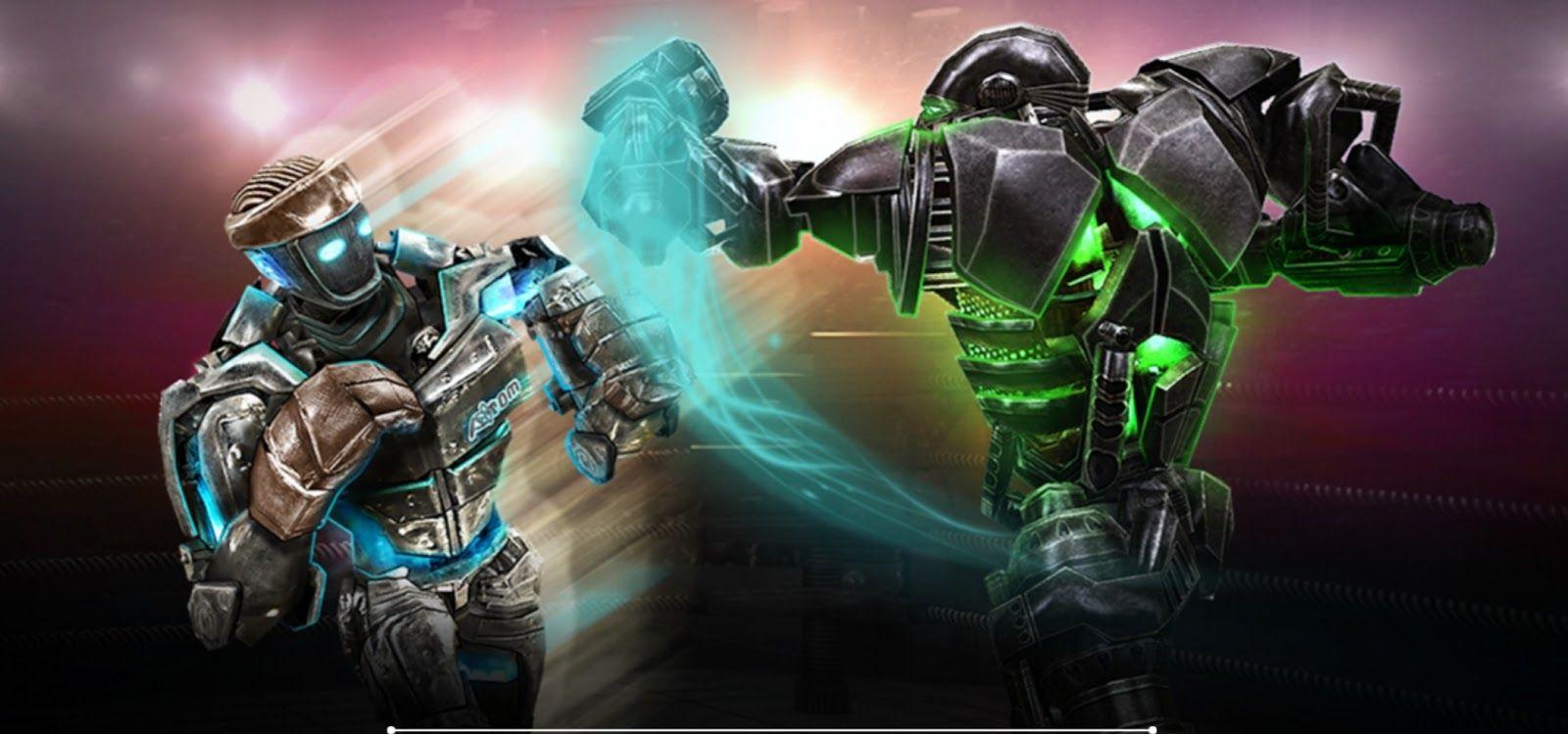 Real Steel Atom Wallpapers - Top Free Real Steel Atom Backgrounds ...