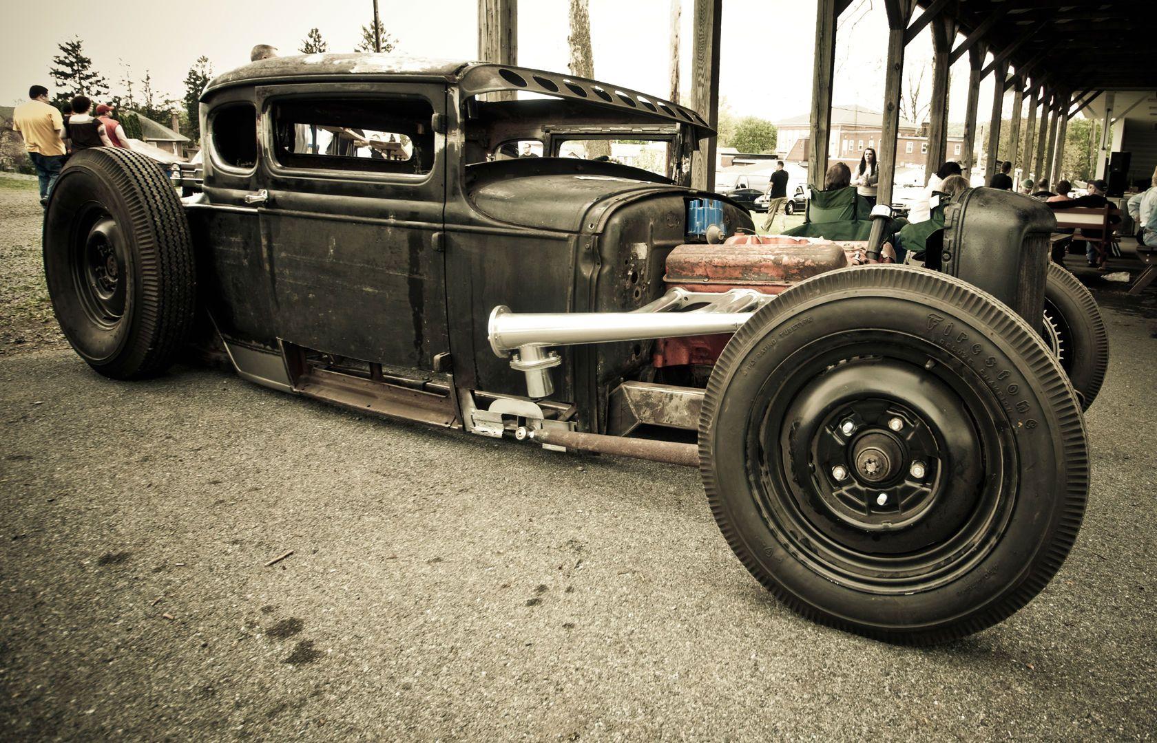 Rat Rod Wallpapers - Top Free Rat Rod Backgrounds - WallpaperAccess