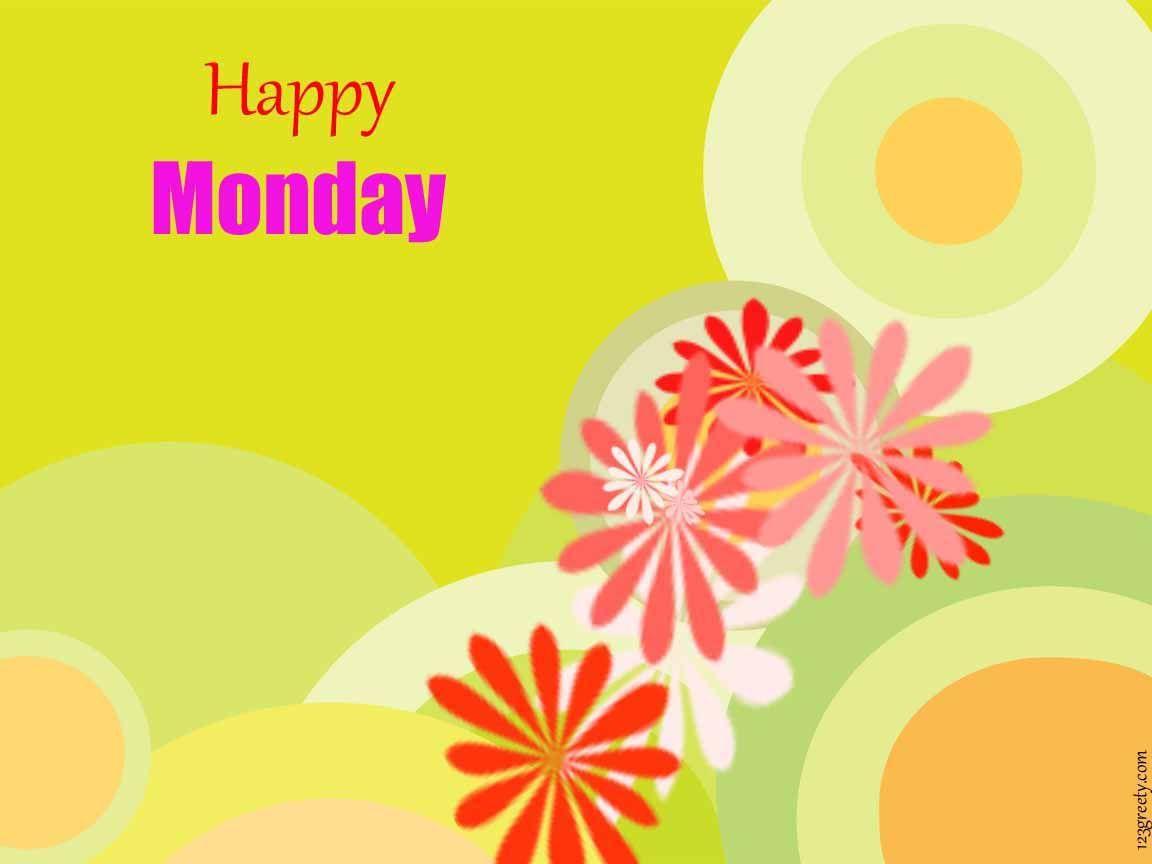 Happy Monday Wallpapers - Top Free Happy Monday Backgrounds ...