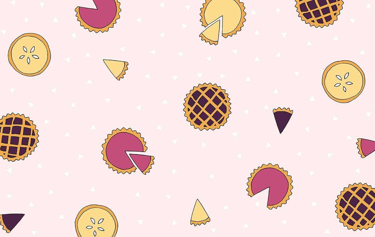 Thanksgiving Pie Wallpapers - Top Free Thanksgiving Pie Backgrounds ...