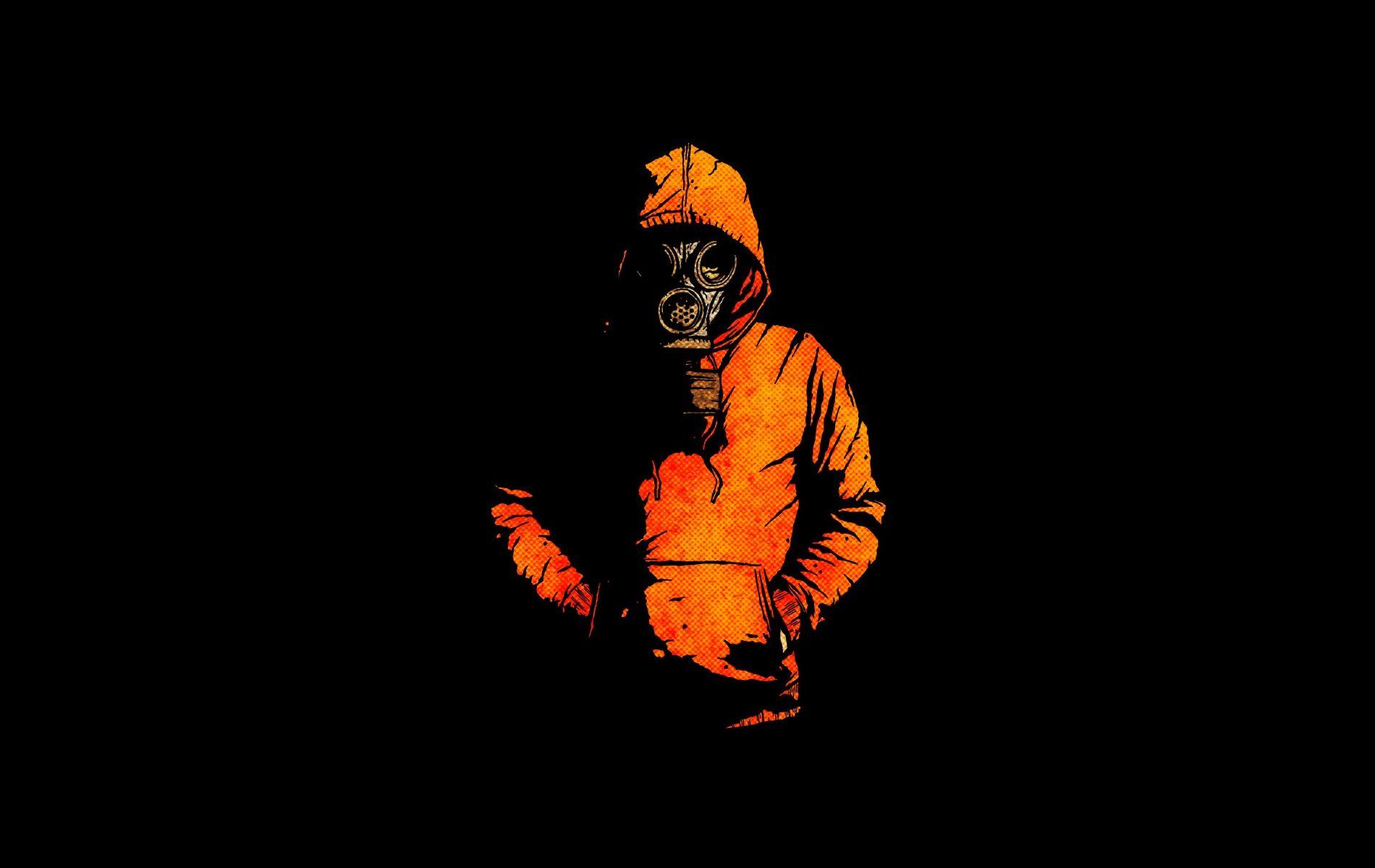 Biohazard Mask Wallpapers - Top Free Biohazard Mask Backgrounds ...