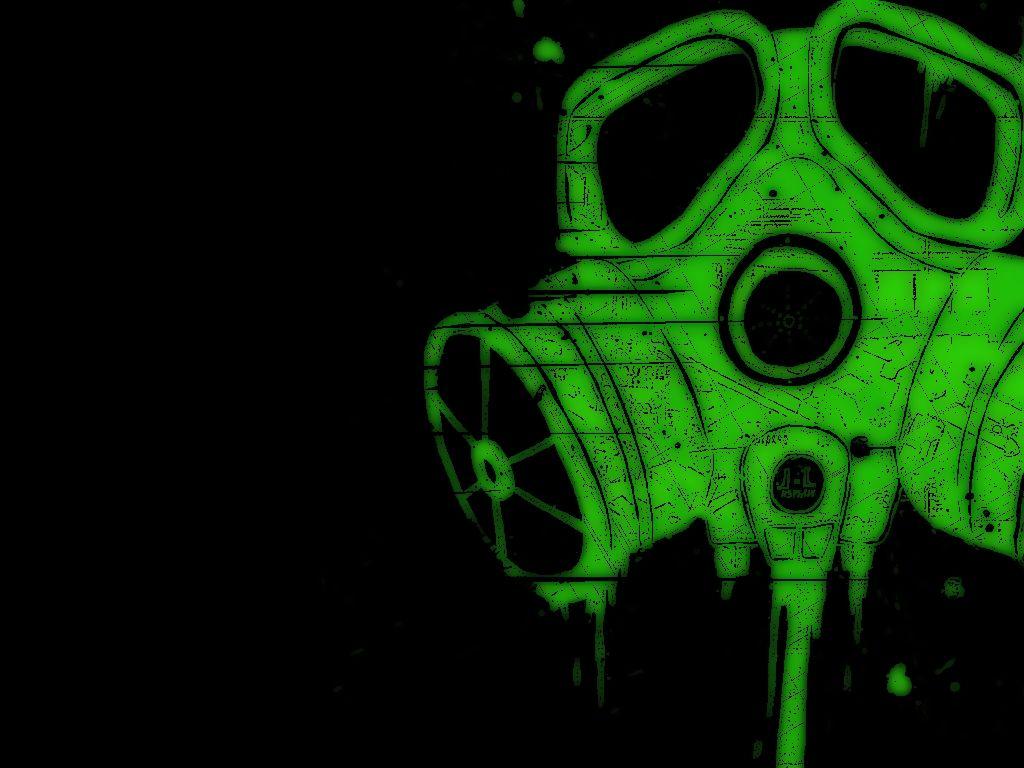 Biohazard Mask Wallpapers - Top Free Biohazard Mask Backgrounds ...