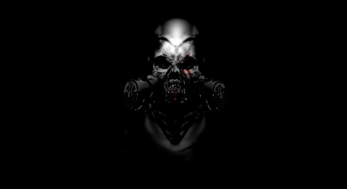 Biohazard Mask Wallpapers - Top Free Biohazard Mask Backgrounds ...
