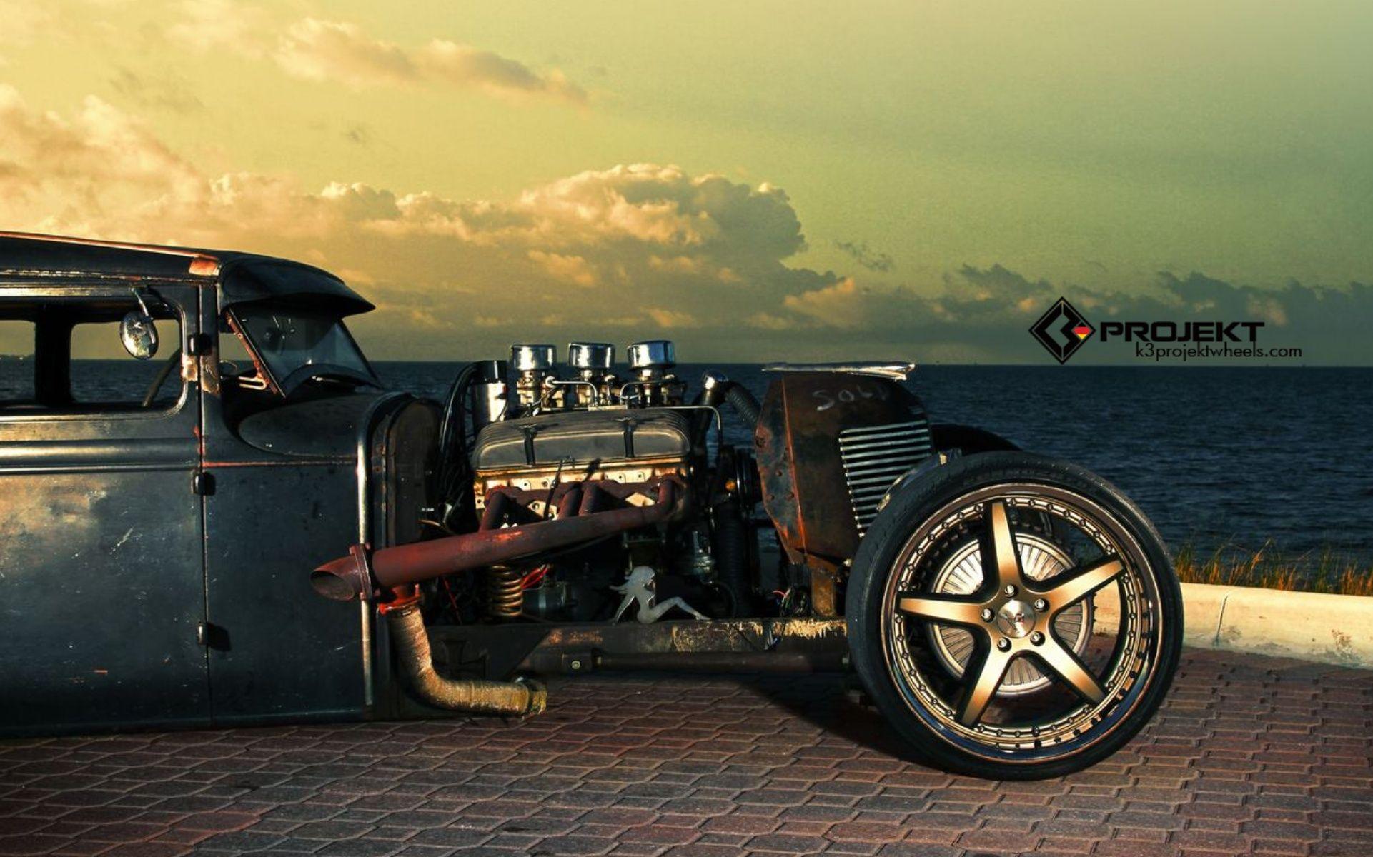 Rat Rod Wallpapers - Top Free Rat Rod Backgrounds - WallpaperAccess