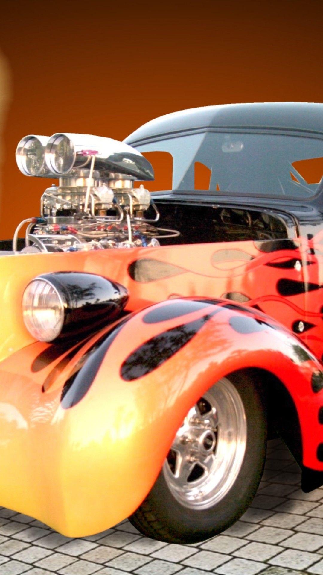 Rat Rod Wallpapers - Top Free Rat Rod Backgrounds - WallpaperAccess