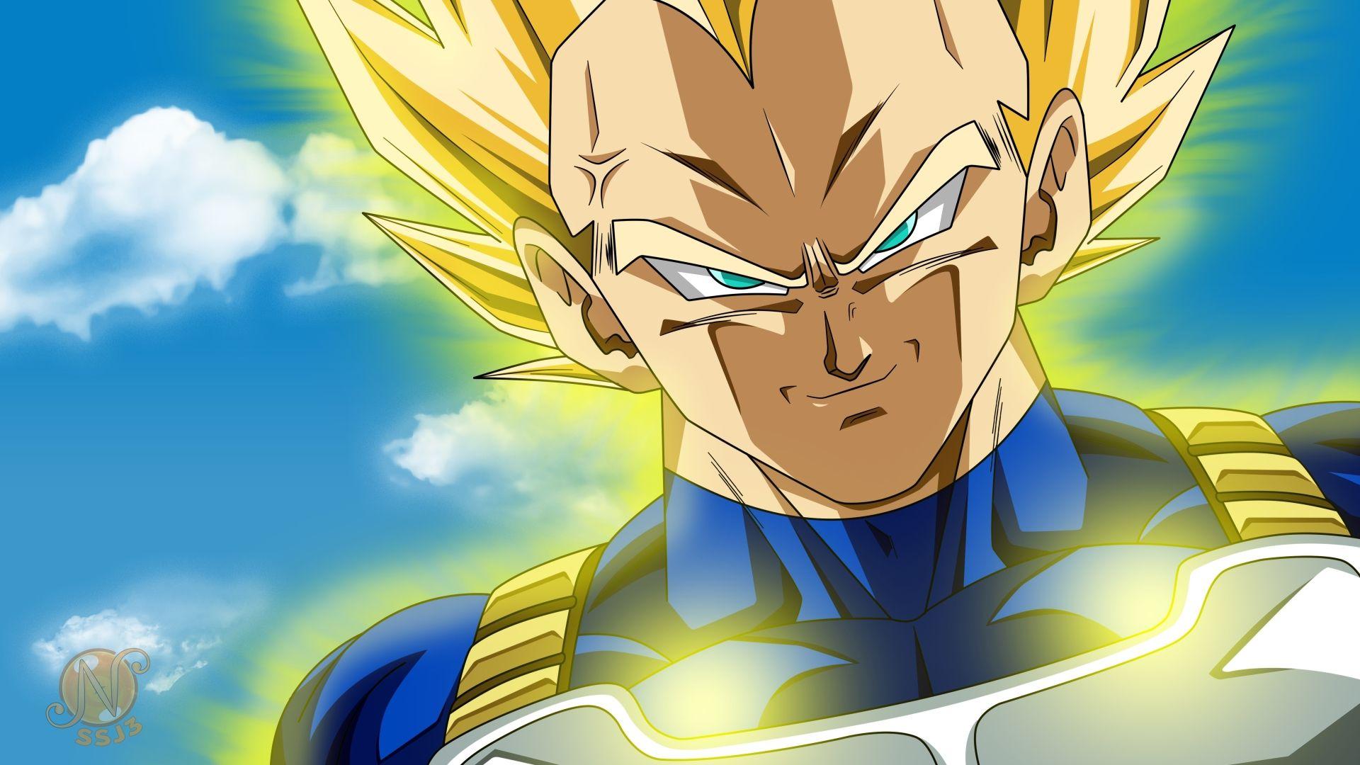Vegeta Laptop Wallpapers - Top Free Vegeta Laptop Backgrounds ...