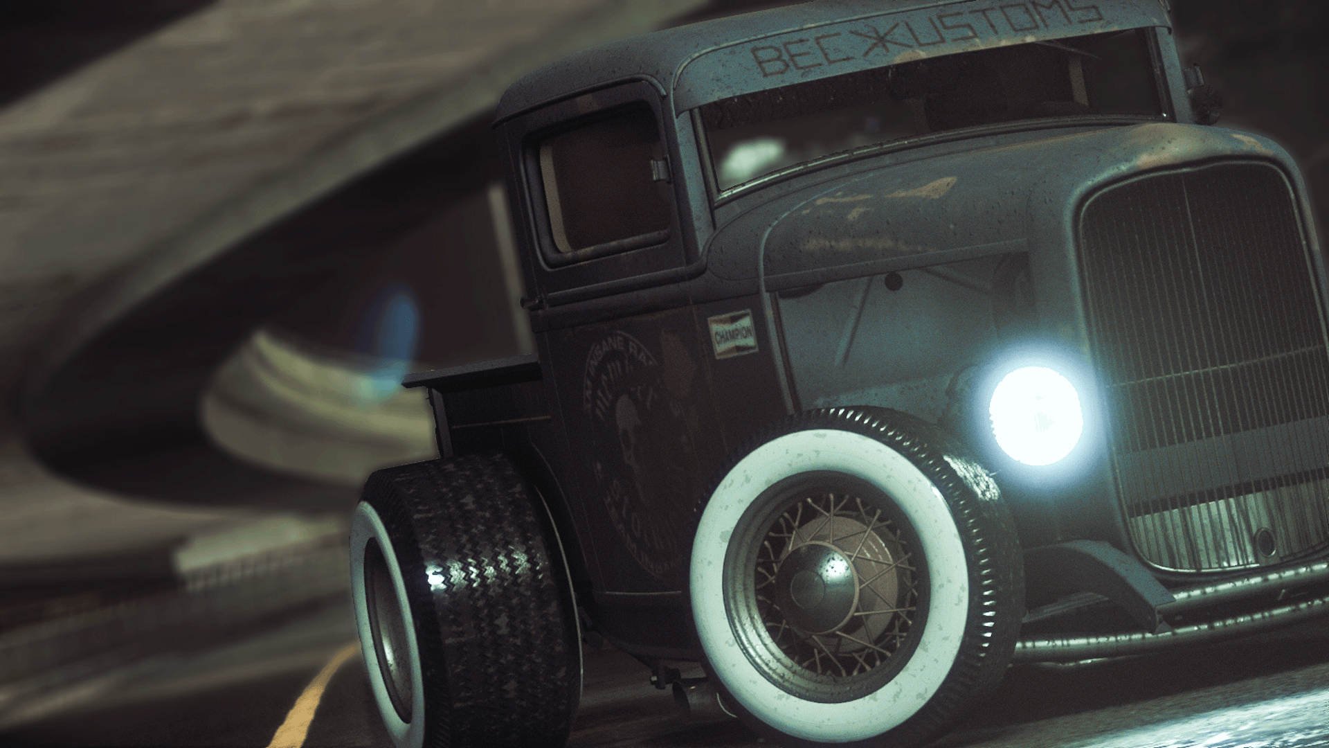 Rat Rod Wallpapers - Top Free Rat Rod Backgrounds - WallpaperAccess