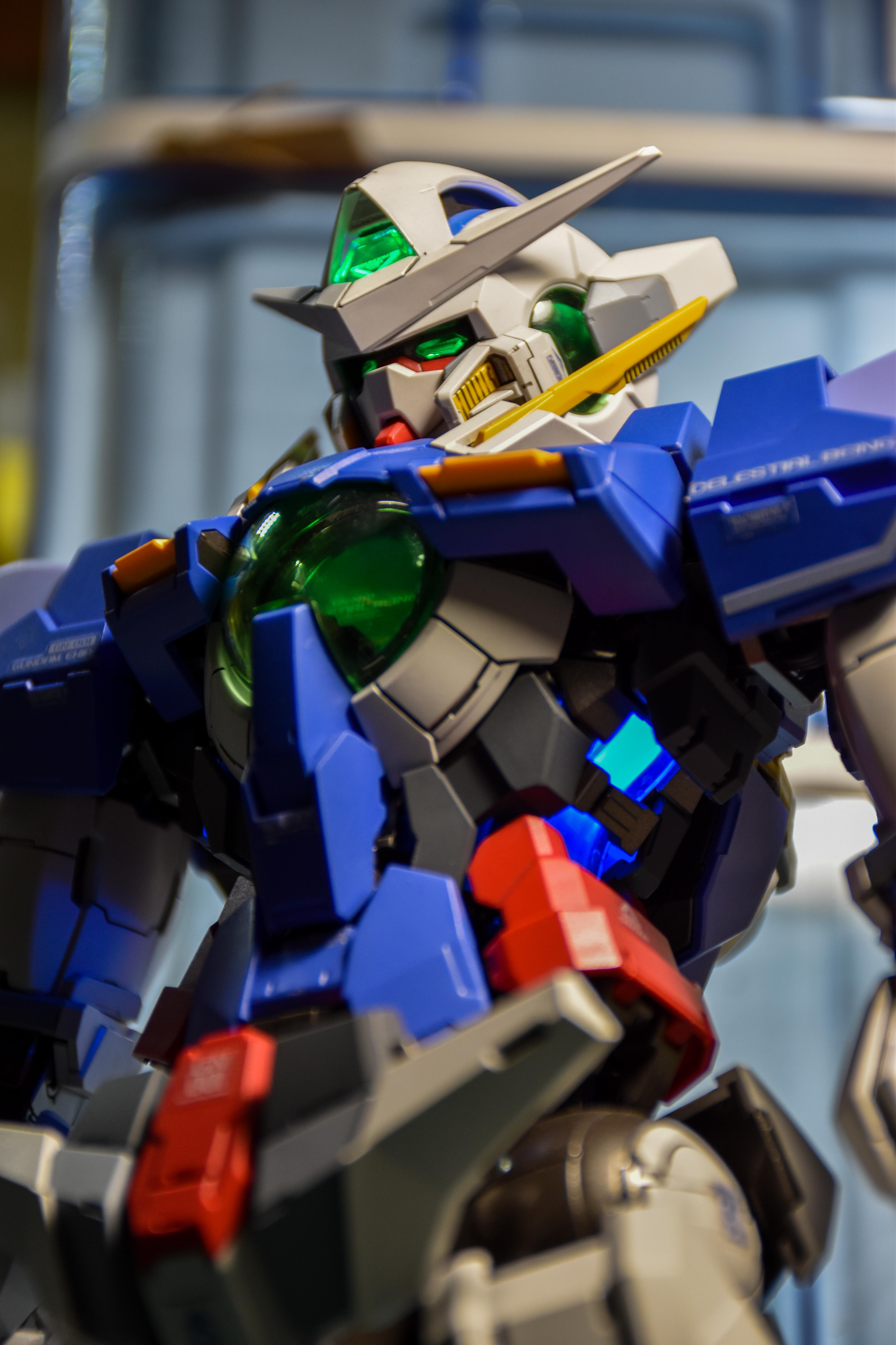 Gunpla Wallpapers - Top Free Gunpla Backgrounds - WallpaperAccess