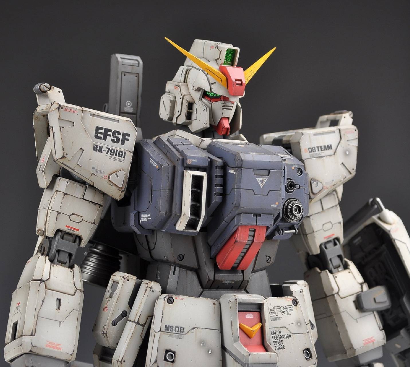 Gunpla Wallpapers - Top Free Gunpla Backgrounds - WallpaperAccess