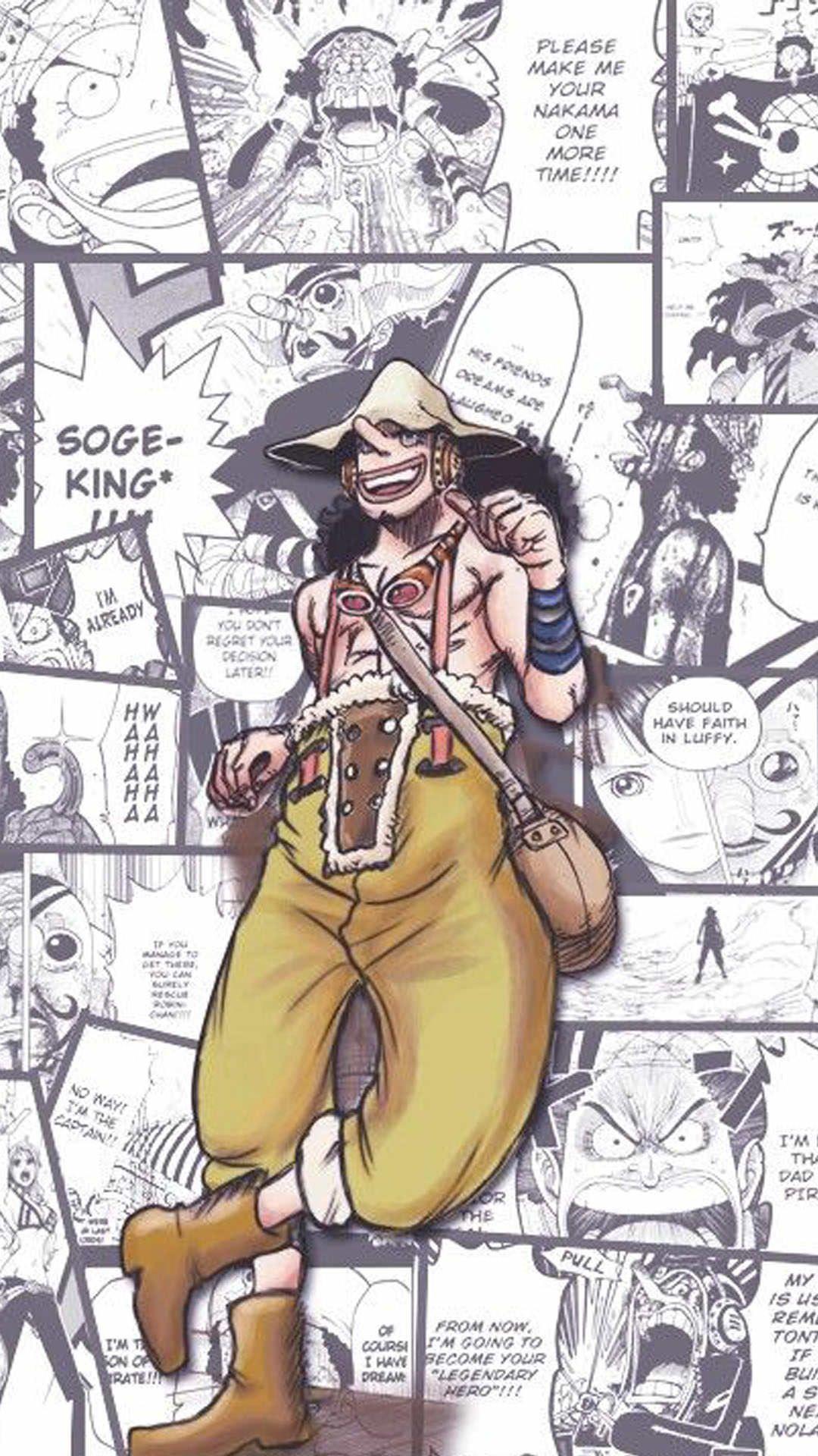 God Usopp Wallpapers - Top Free God Usopp Backgrounds - WallpaperAccess