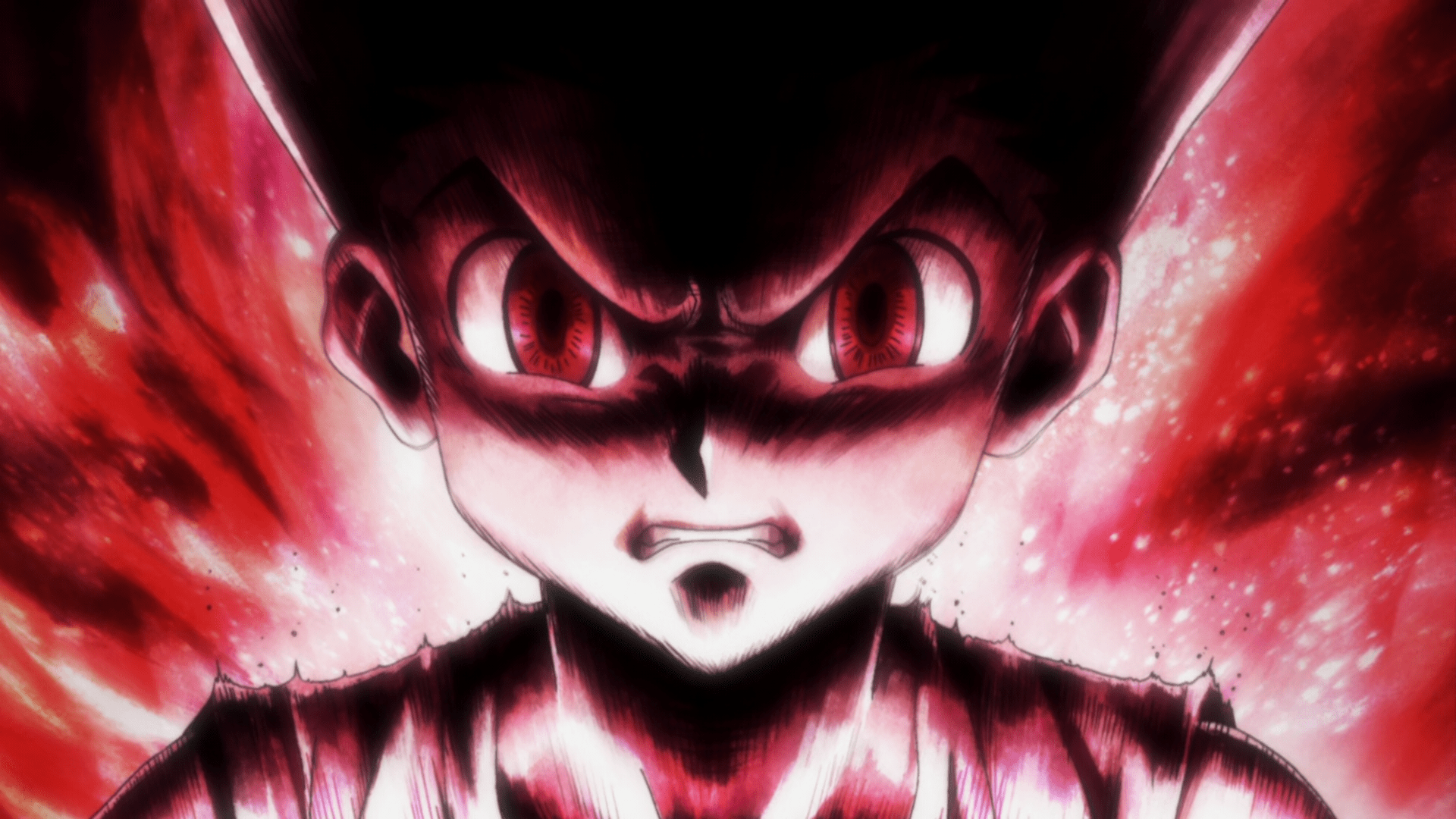 Gon HD Wallpapers - Top Free Gon HD Backgrounds - WallpaperAccess