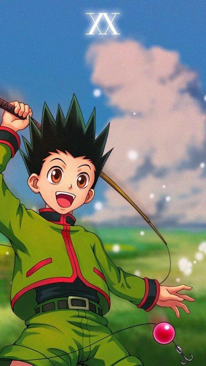 Gon Hunter X Hunter Wallpapers - Top Free Gon Hunter X Hunter ...