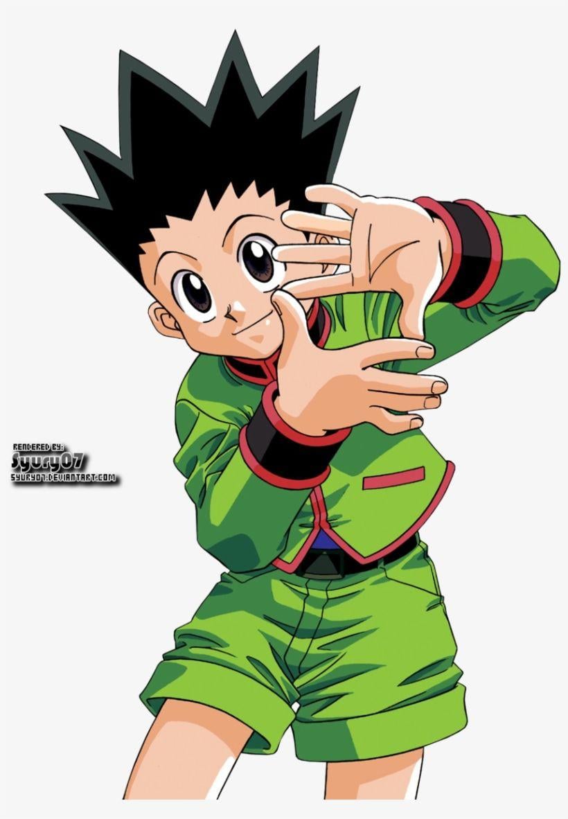 Gon Hunter X Hunter Wallpapers - Top Free Gon Hunter X Hunter ...